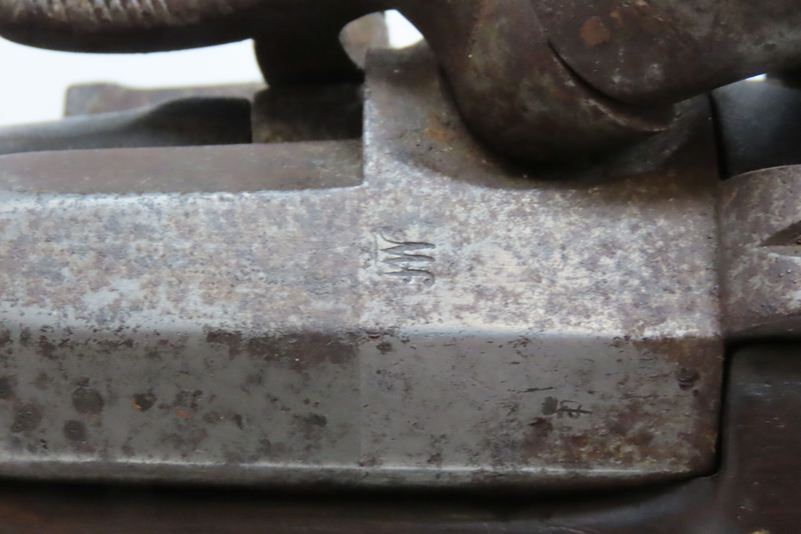 Prussian Model 1850 Percussion Cavalry Pistol 4.15 C&R Antique012 ...