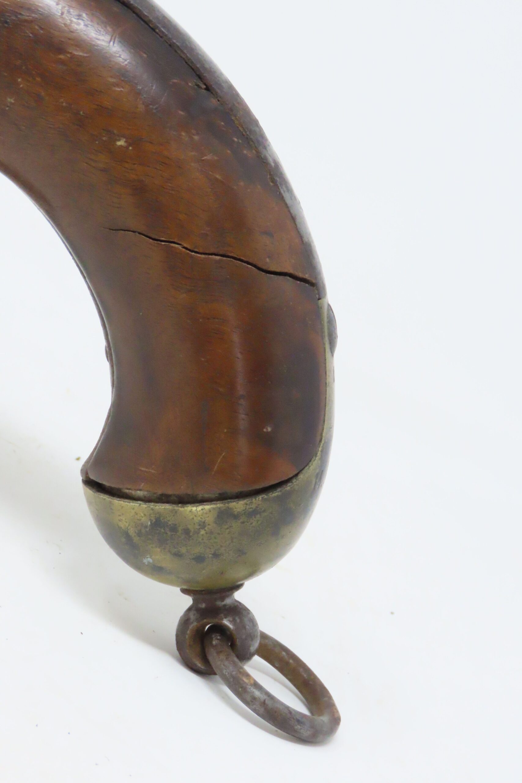 Prussian Model 1850 Percussion Cavalry Pistol 4.15 C&R Antique019 ...