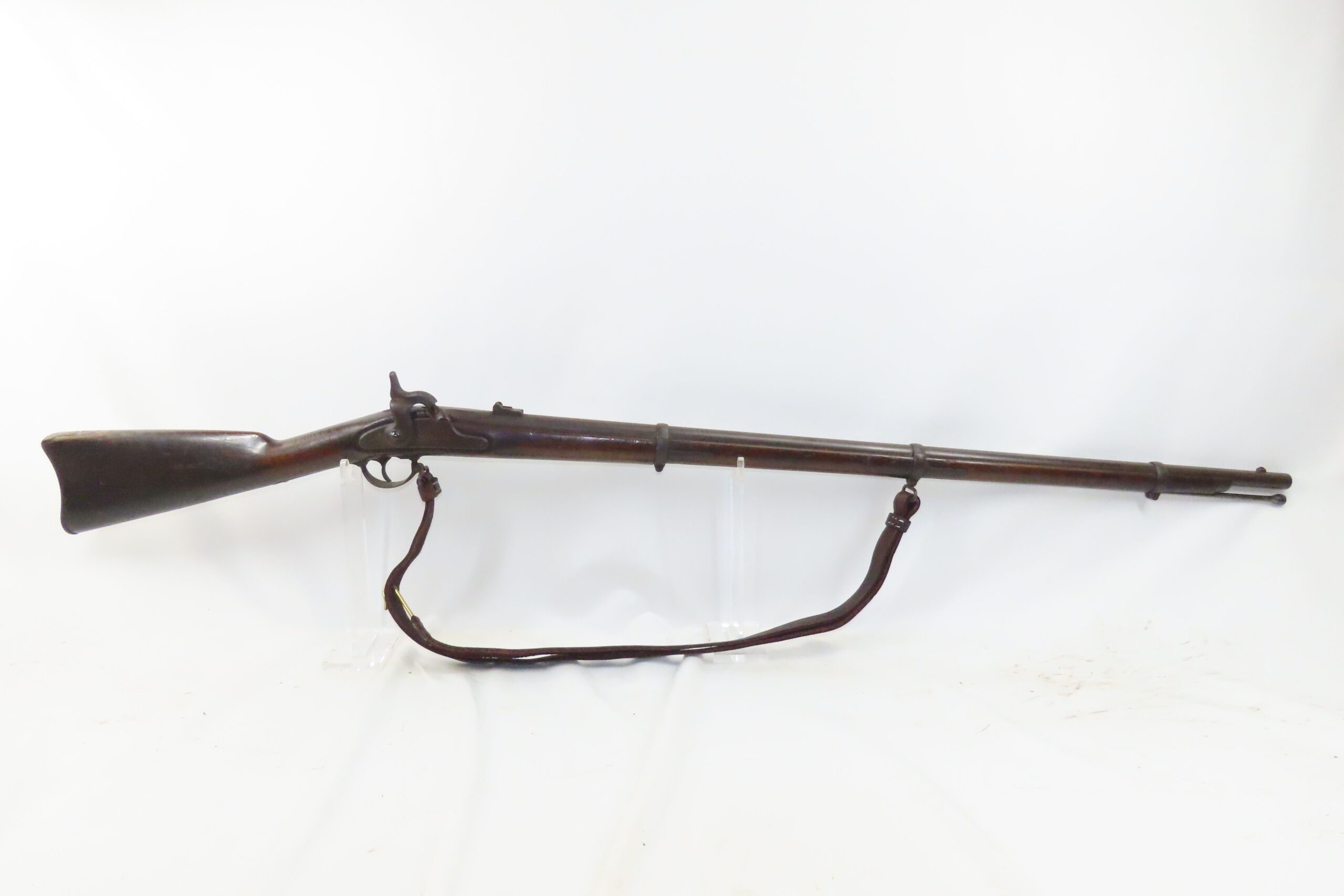 RARE 1865 Date Antique REMINGTON CONTRACT Model 1863 Rifle-Musket CIVIL ...