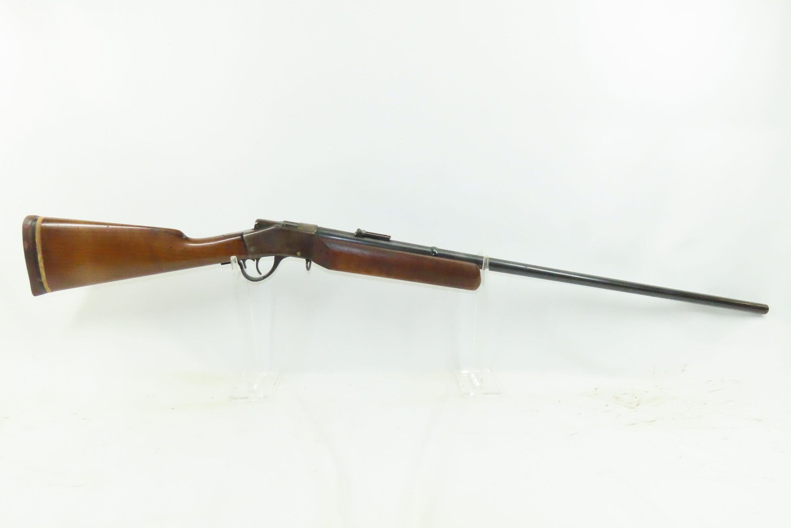 Sharps Model 1878 Borchardt Rifle 3.28 C&R Antique014 | Ancestry Guns