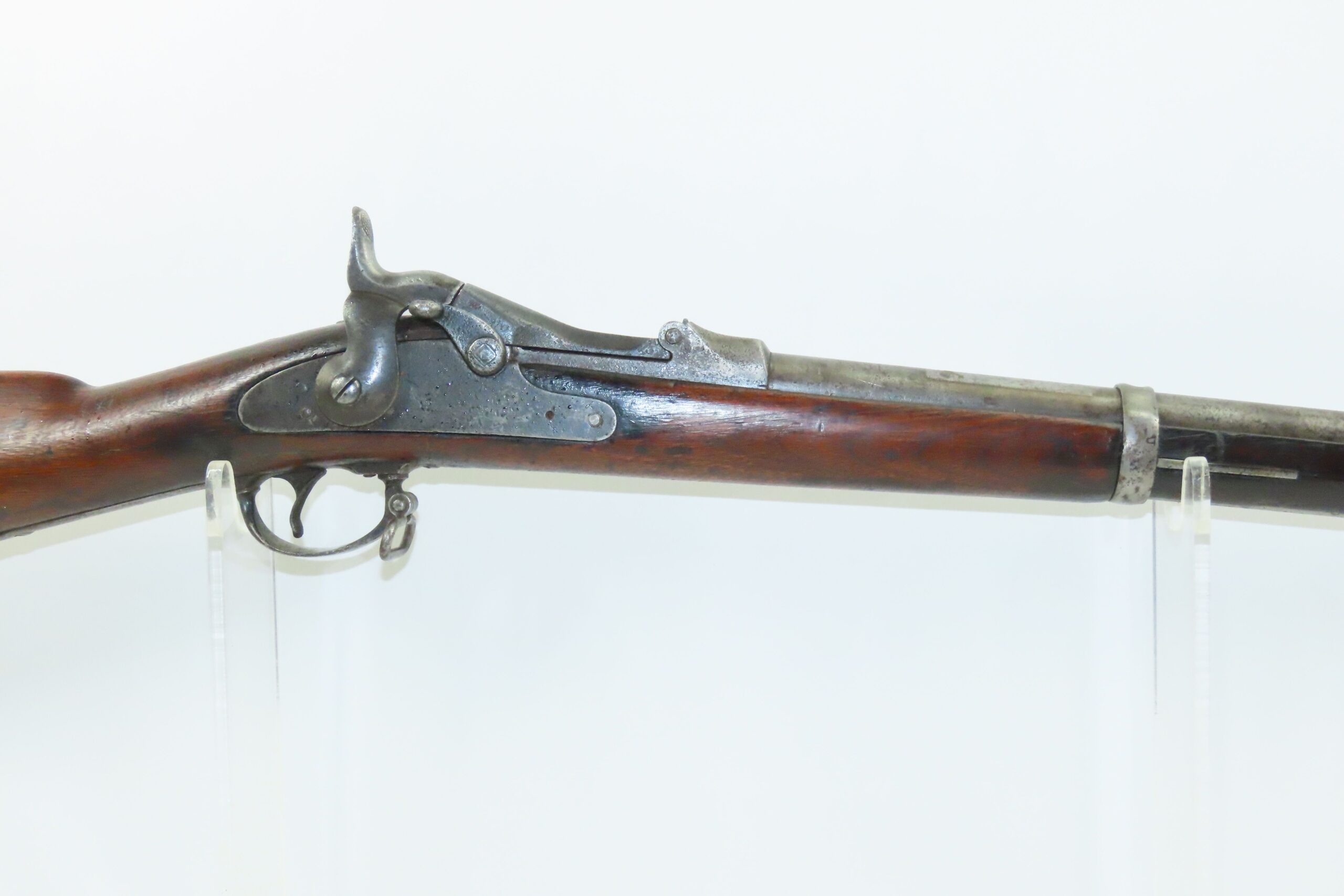 Springfield Model 1884 Rifle 4.2 C&R Antique004 | Ancestry Guns