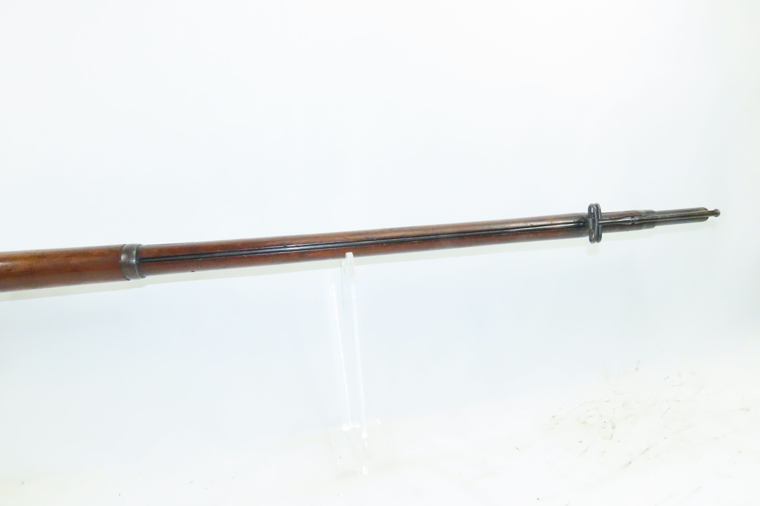 Springfield Model 1884 with Bayonet 4.2 C&R Antique008 | Ancestry Guns