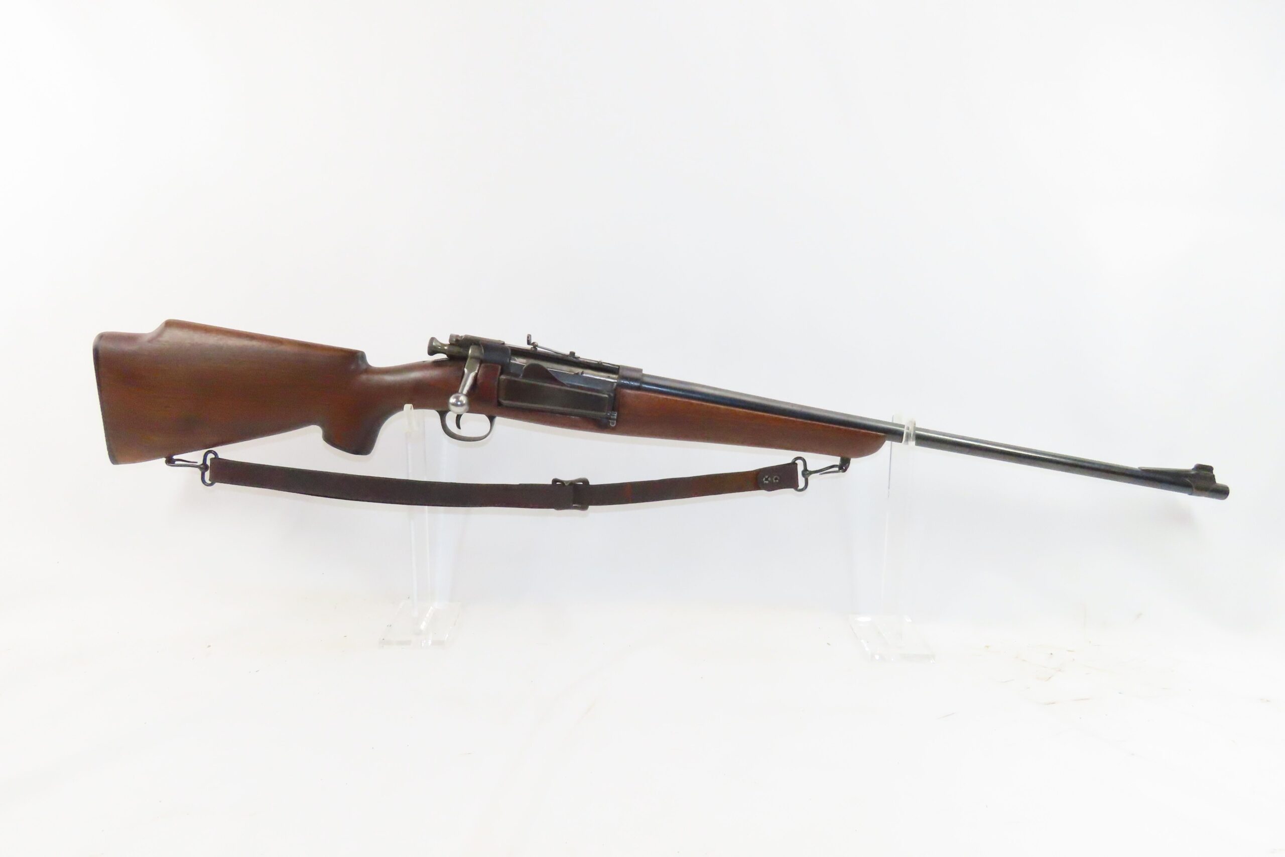 Springfield Model 1898 Krag Jorgensen Sporting Rifle 1.1 C&RAntique002 ...