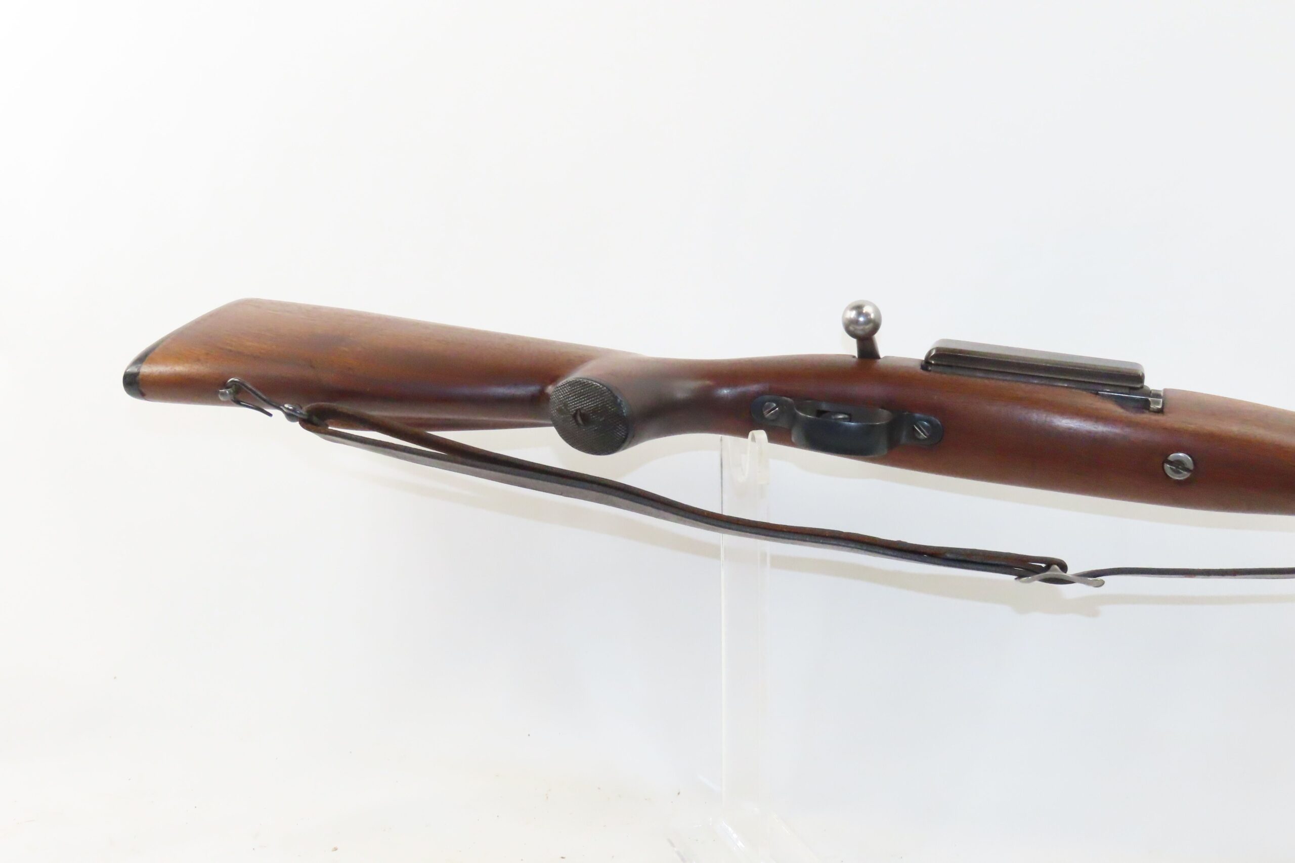 Springfield Model 1898 Krag Jorgensen Sporting Rifle 1.1 C&RAntique006 ...
