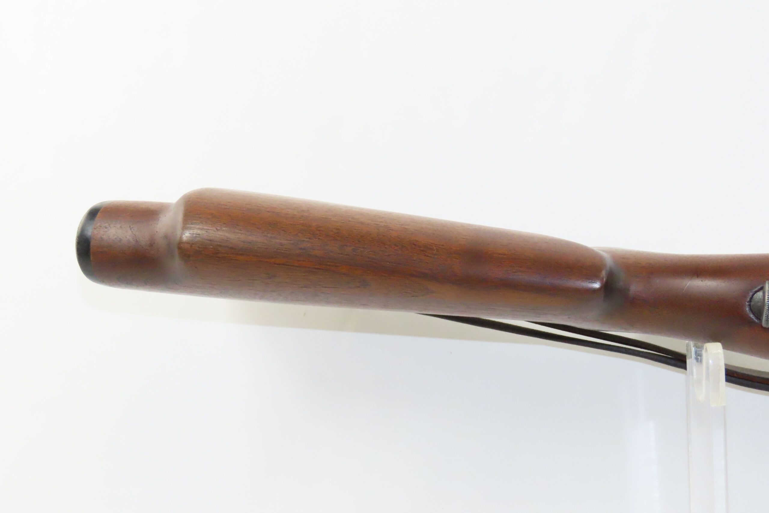 Springfield Model 1898 Krag Jorgensen Sporting Rifle 1.1 C&RAntique008 ...