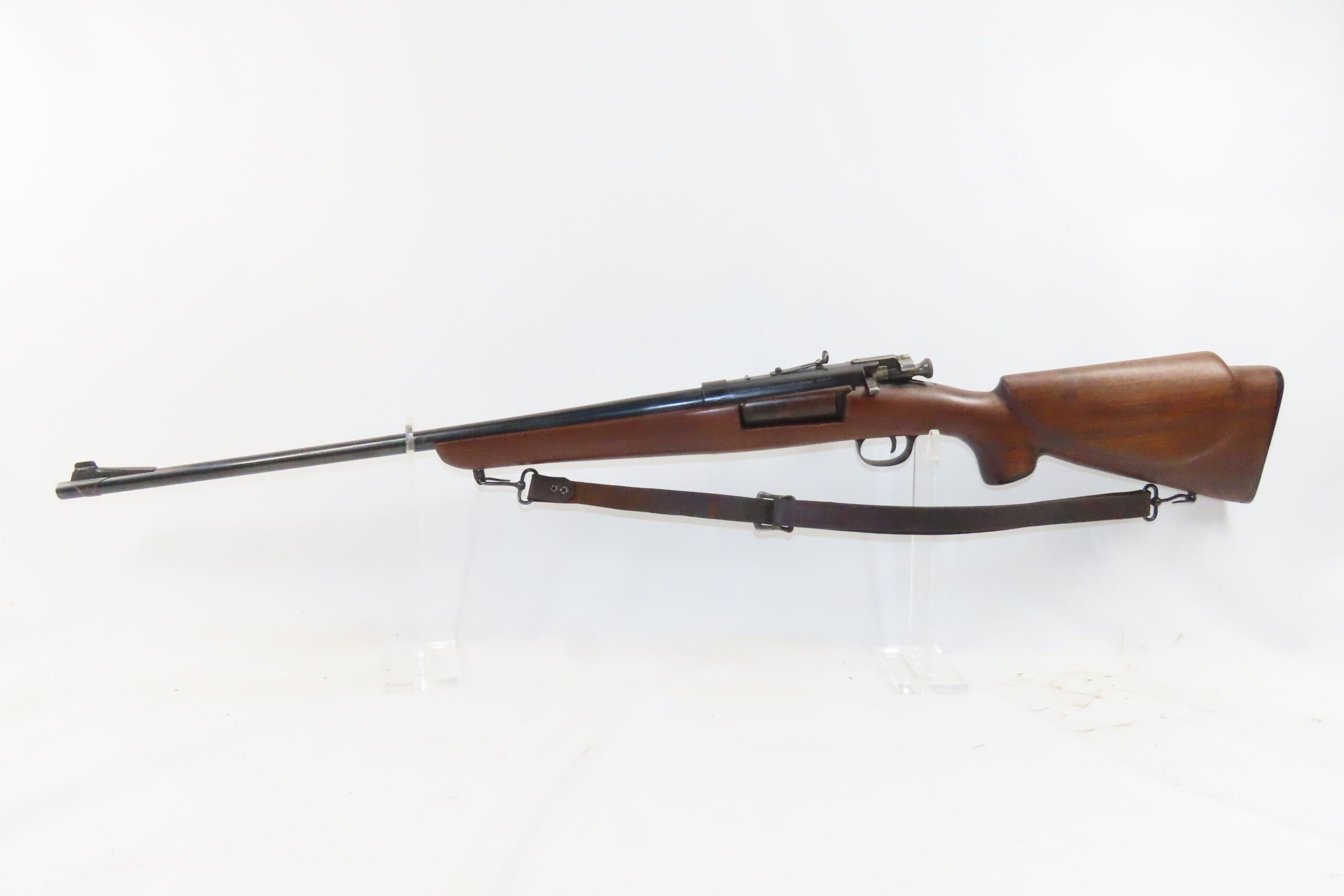 Springfield Model 1898 Krag Jorgensen Sporting Rifle 1.1 C&RAntique012 ...