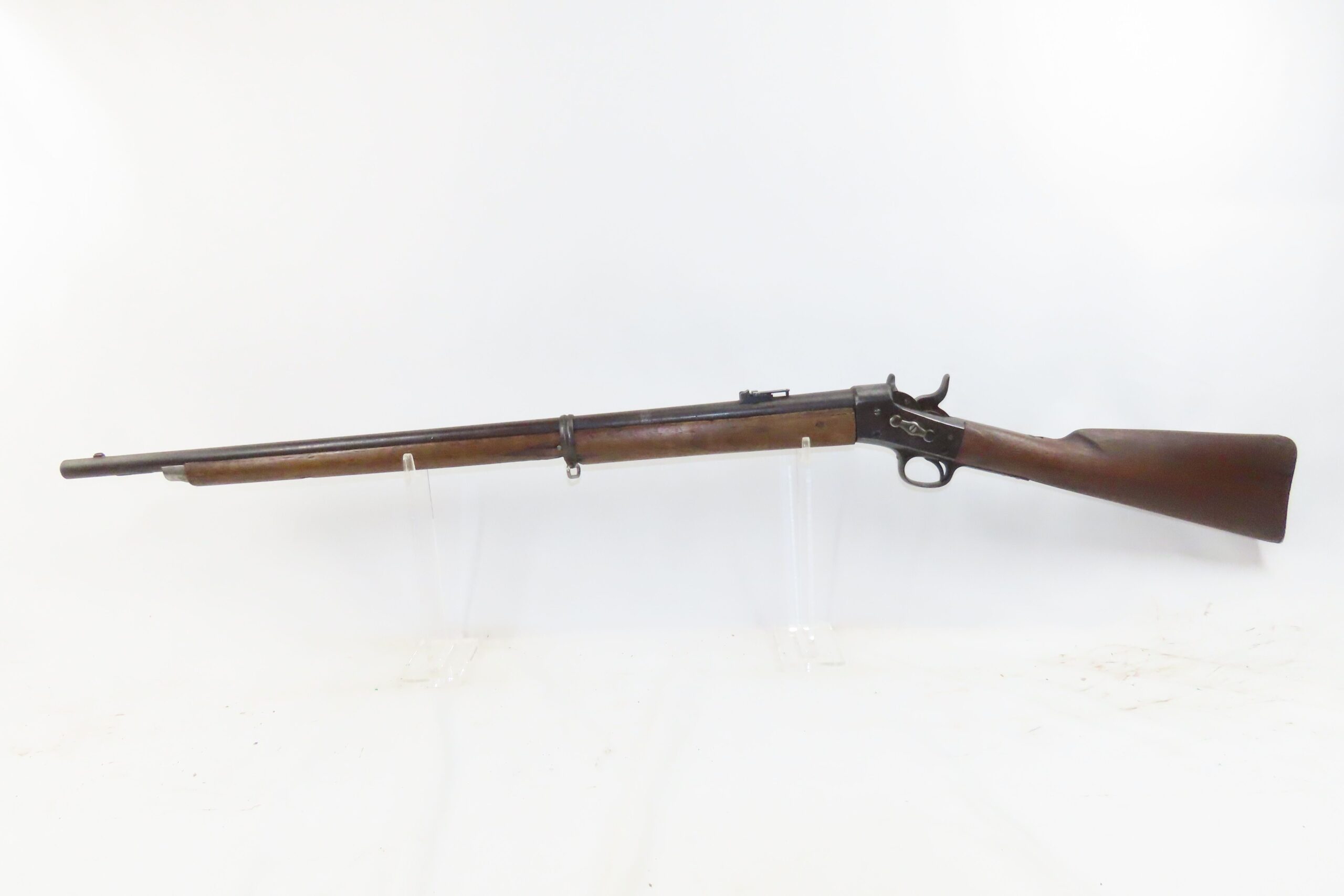 U.S. Navy Springfield Model 1870 Rolling Block Rifle C&RAntique002 ...