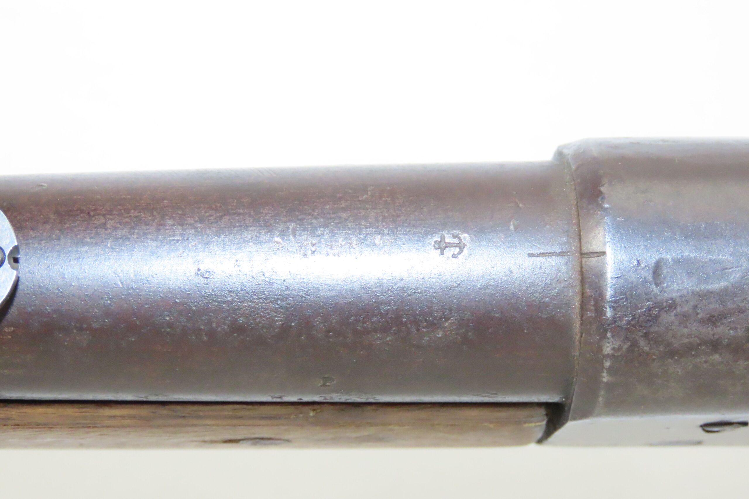 U.S. Navy Springfield Model 1870 Rolling Block Rifle C&RAntique010 ...