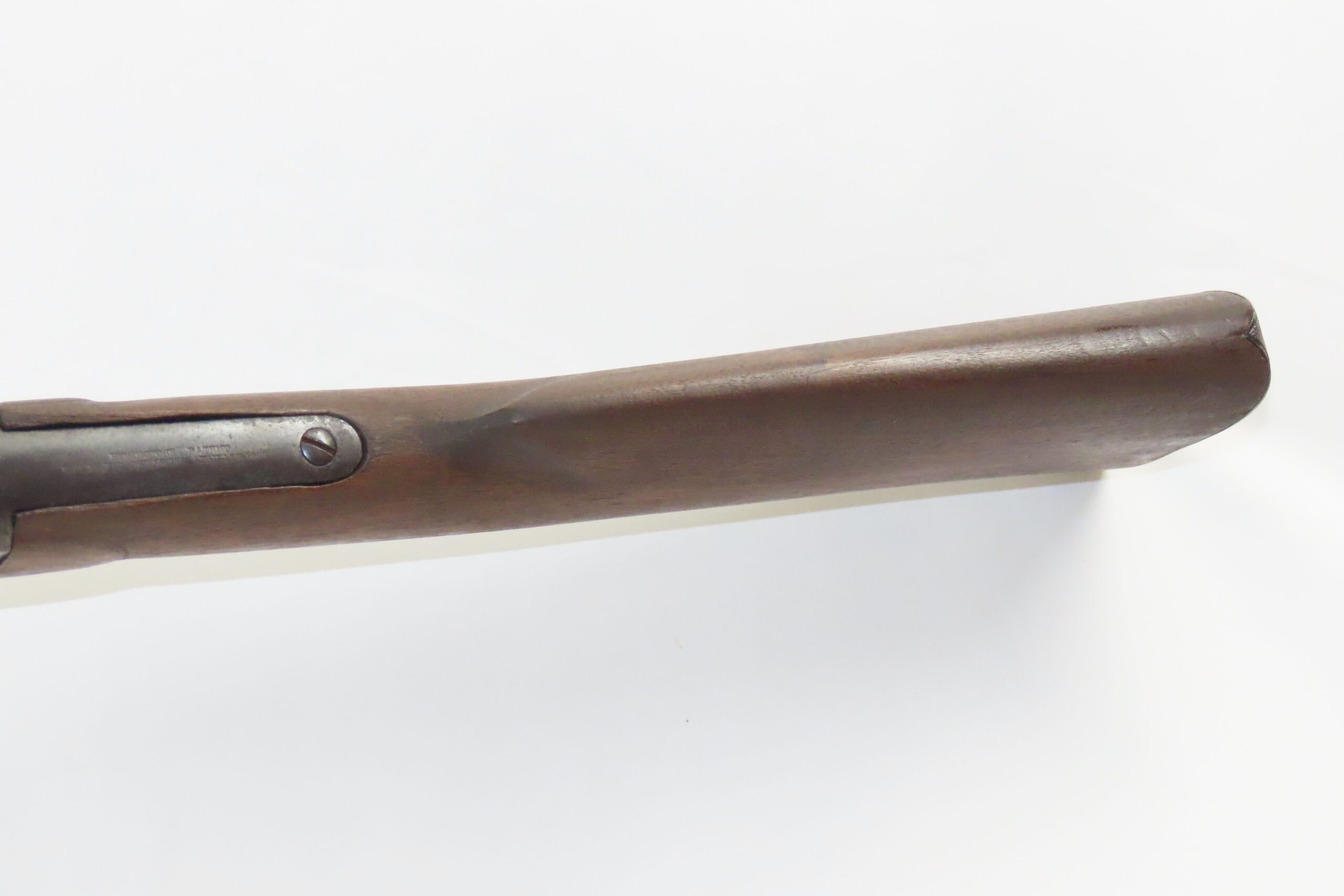 U.S. Navy Springfield Model 1870 Rolling Block Rifle C&RAntique012 ...