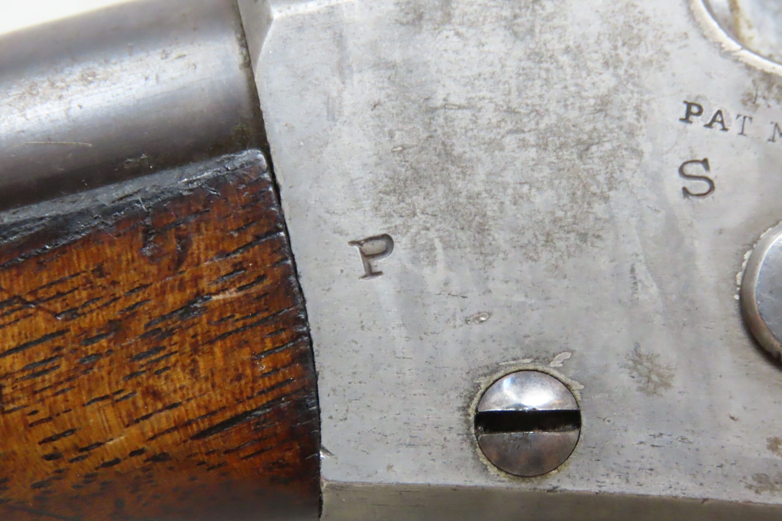 U.S. Remington Army Model 1871 Rolling Block Pistol 10.4 C&RAntique007 ...