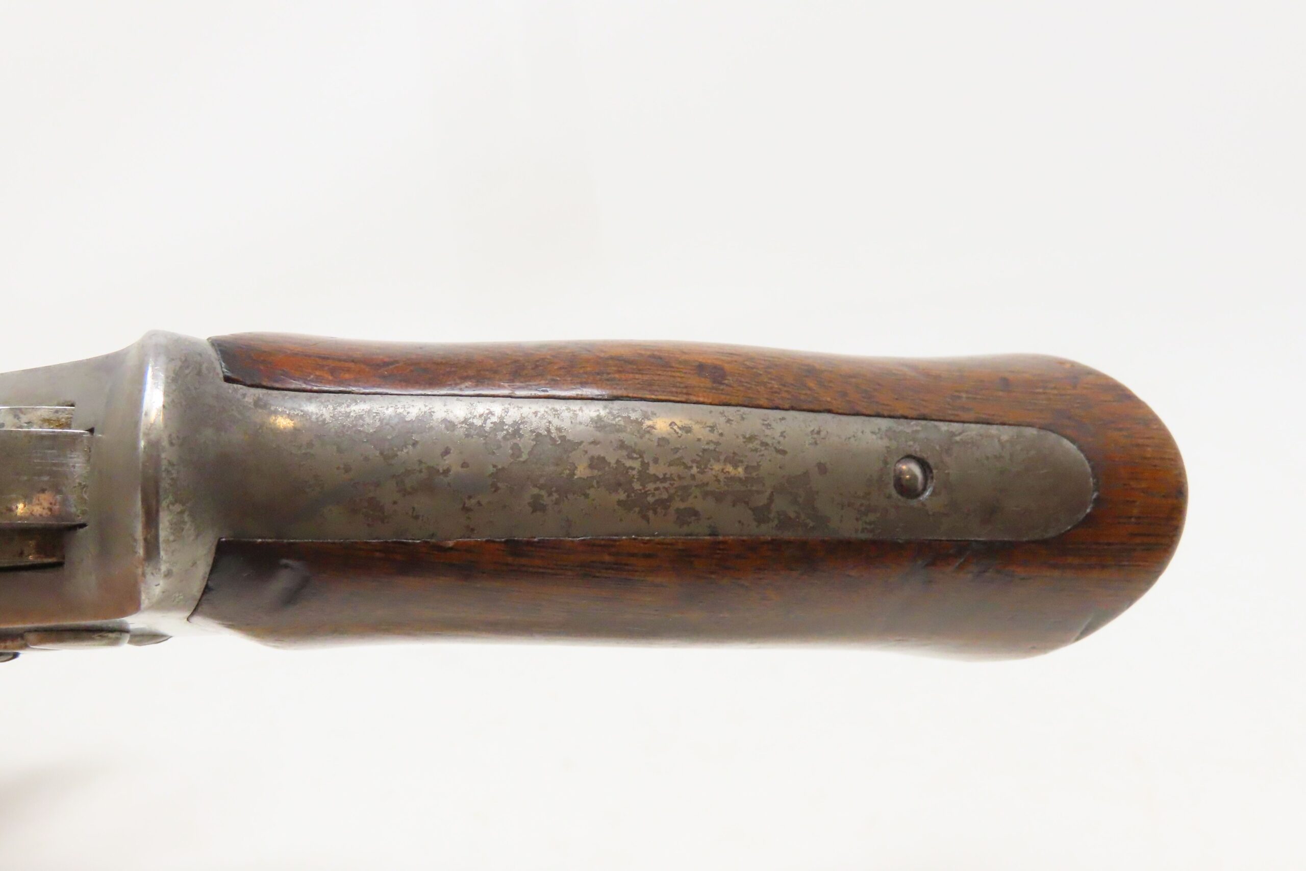 U.S. Remington Army Model 1871 Rolling Block Pistol 10.4 C&RAntique008 ...