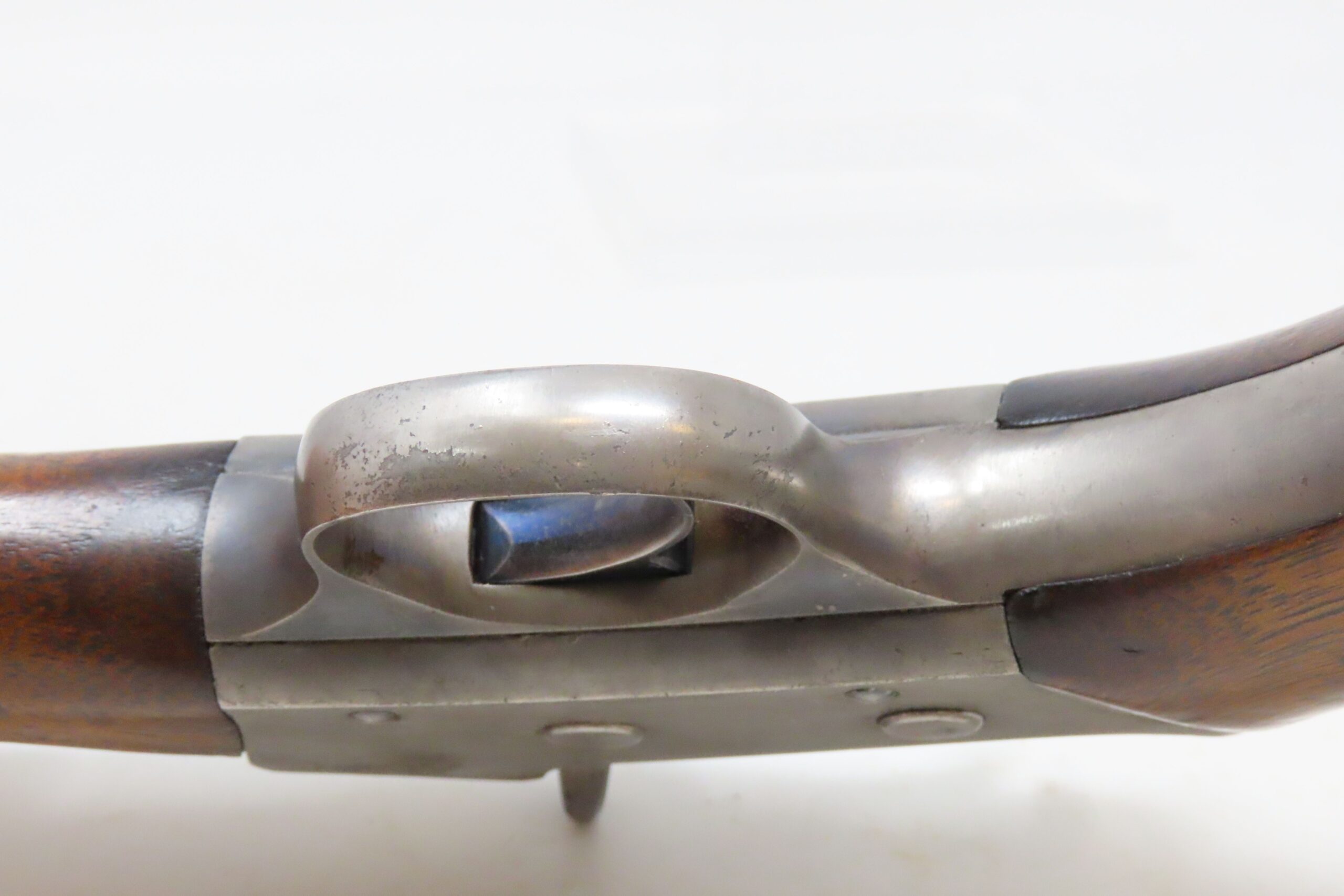 U.S. Remington Army Model 1871 Rolling Block Pistol 10.4 C&RAntique013 ...