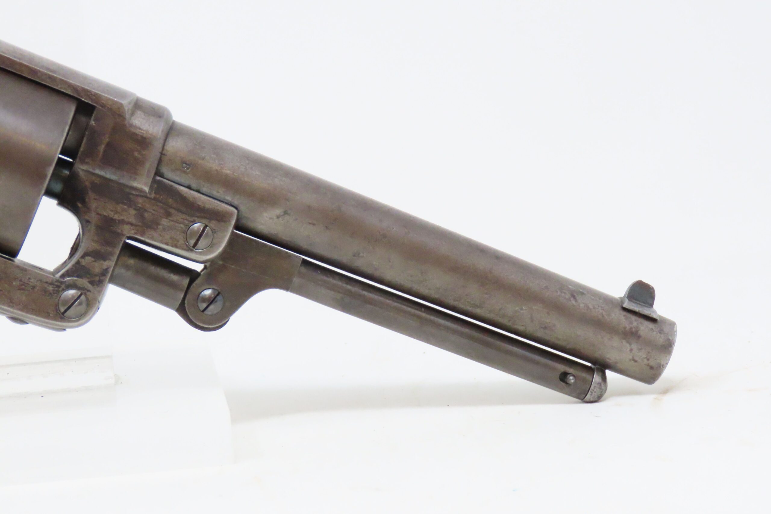 U.S. Starr Arms Co. Model 1858 Army Revolver 9.28 C&RAntique020 ...