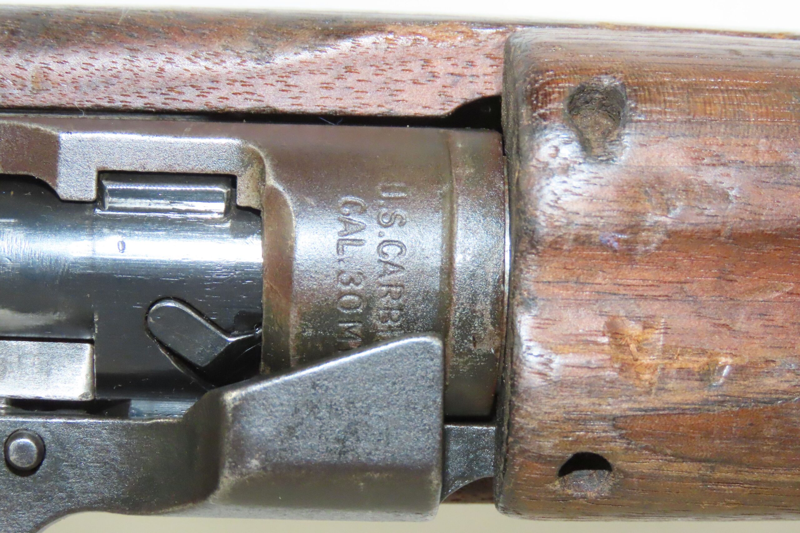 1943 WORLD WAR II Era U.S. UNDERWOOD TYPEWRITER CO. M1 Carbine .30 ...