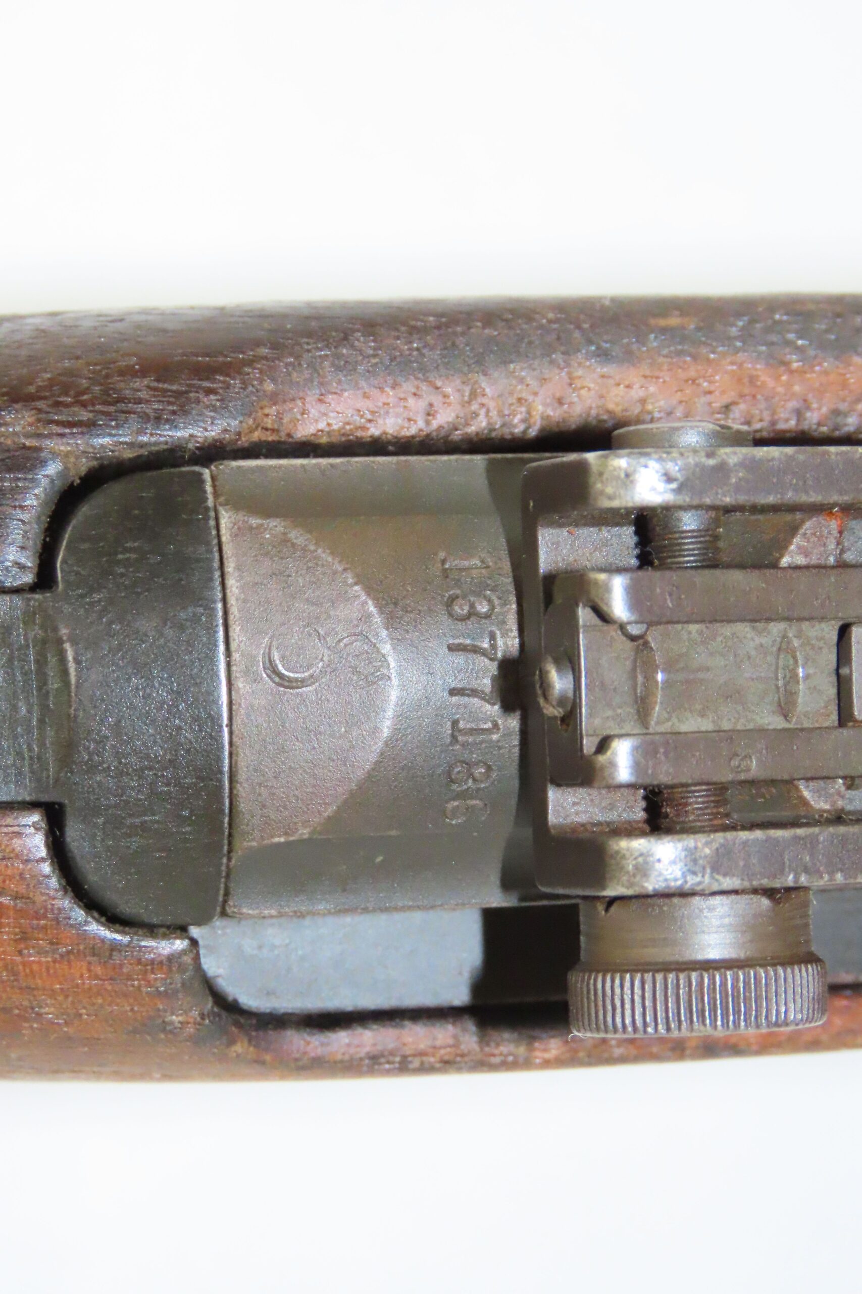 1943 WORLD WAR II Era U.S. UNDERWOOD TYPEWRITER CO. M1 Carbine .30 ...