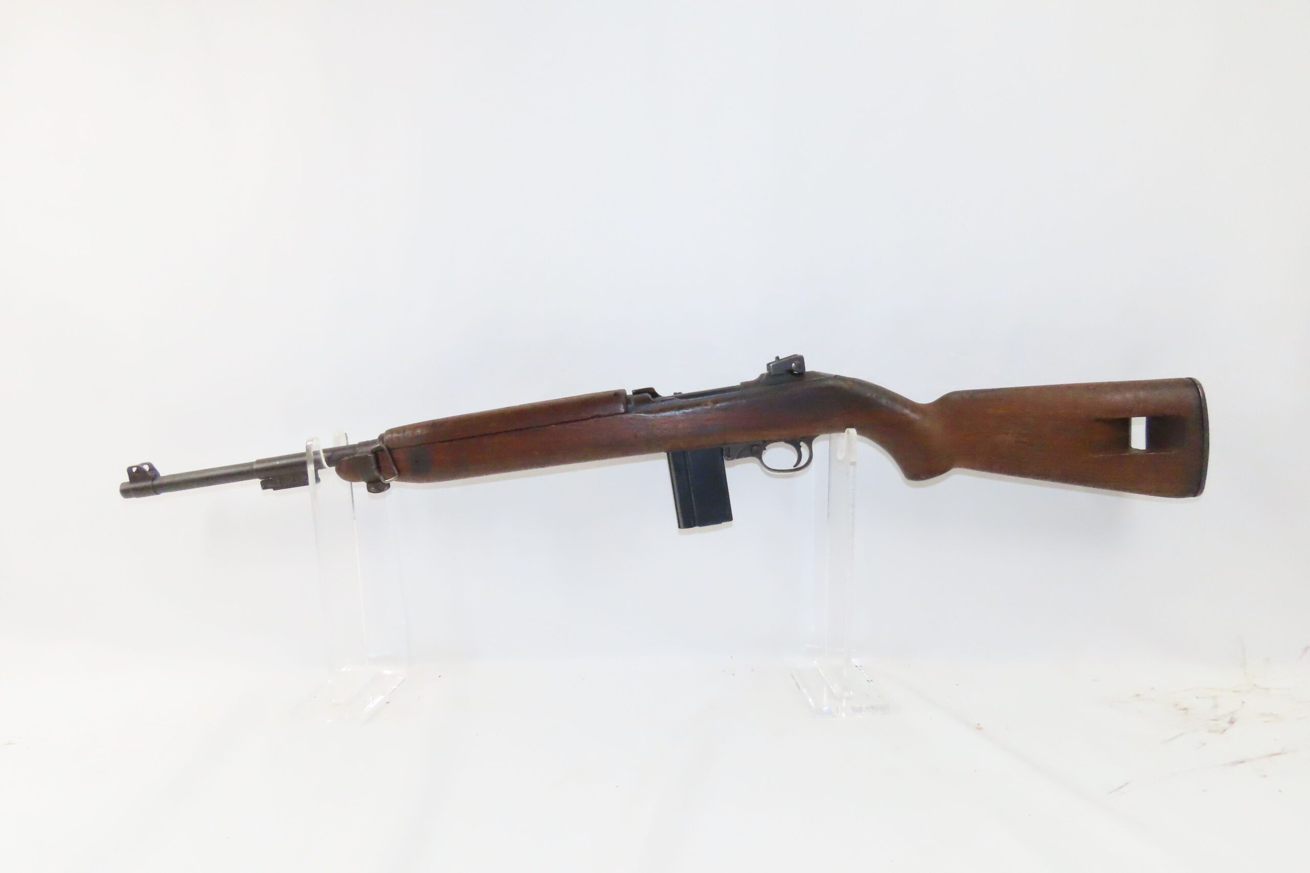 1943 WORLD WAR II Era U.S. UNDERWOOD TYPEWRITER CO. M1 Carbine .30 ...
