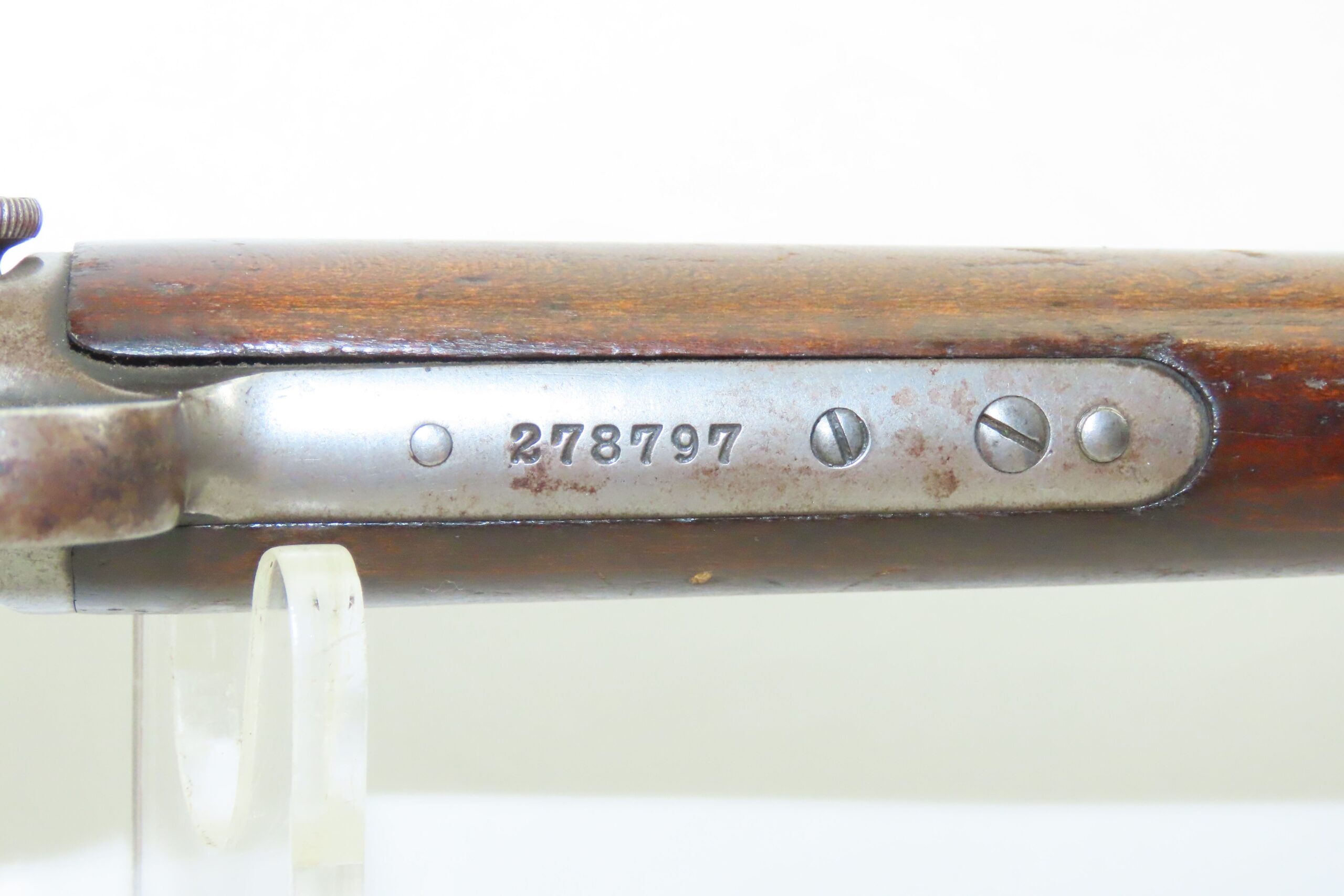 Winchester Model 1906 Rifle 3.28 C&R Antique010 | Ancestry Guns