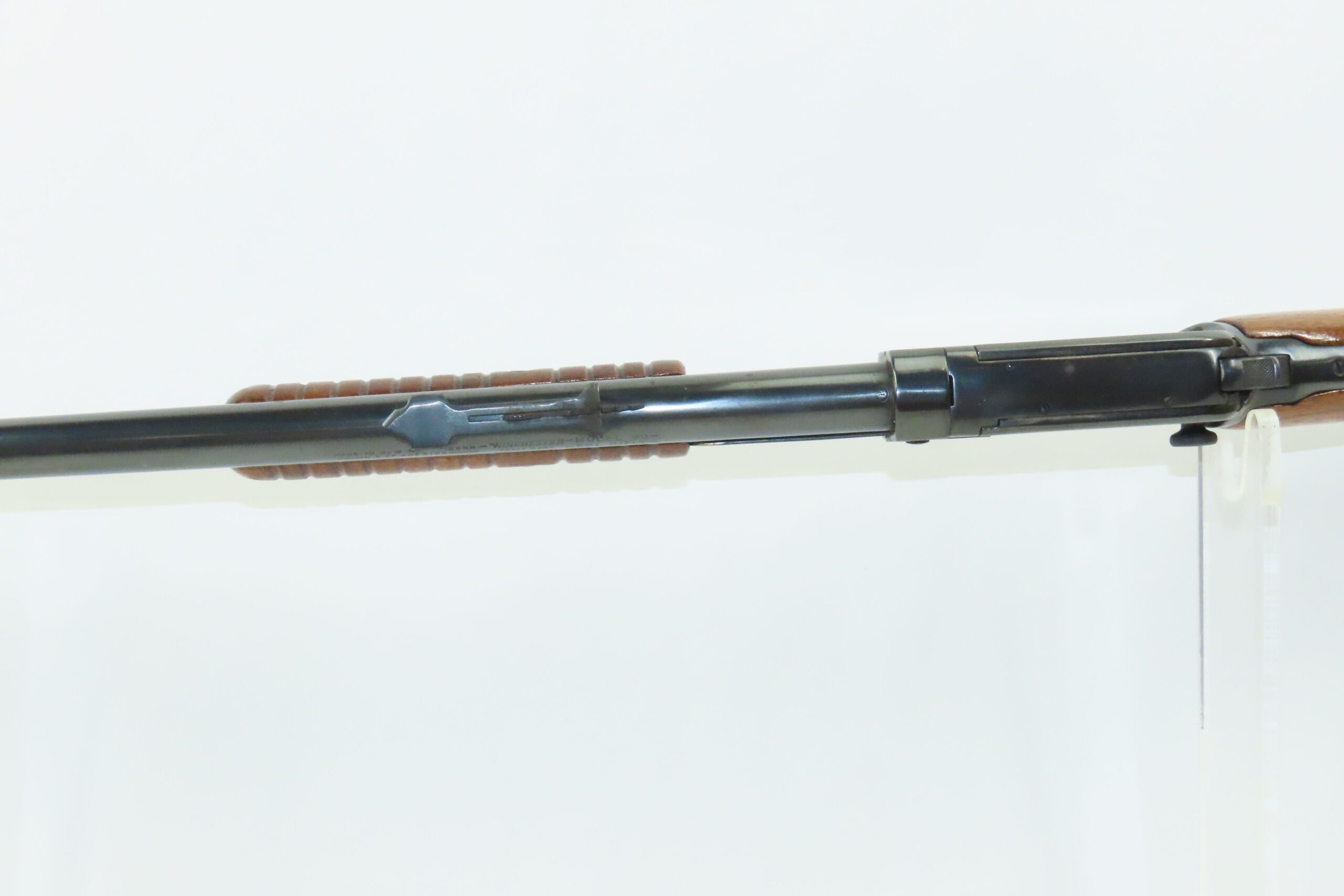 Winchester Model 90 Rifle 3.28 C&R Antique014 | Ancestry Guns