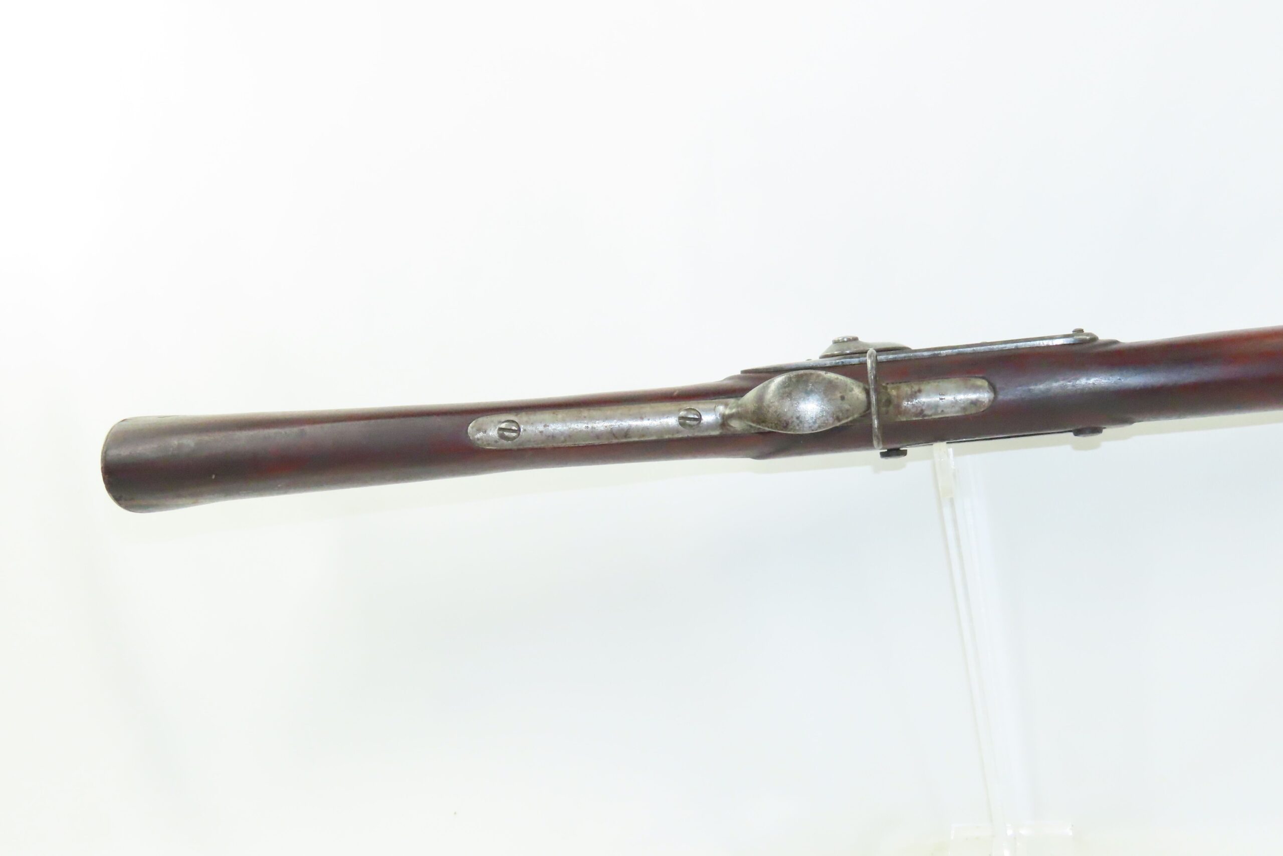 Belgian Style Conversion Springfield Model 1816 Musket 5.1 C&R ...