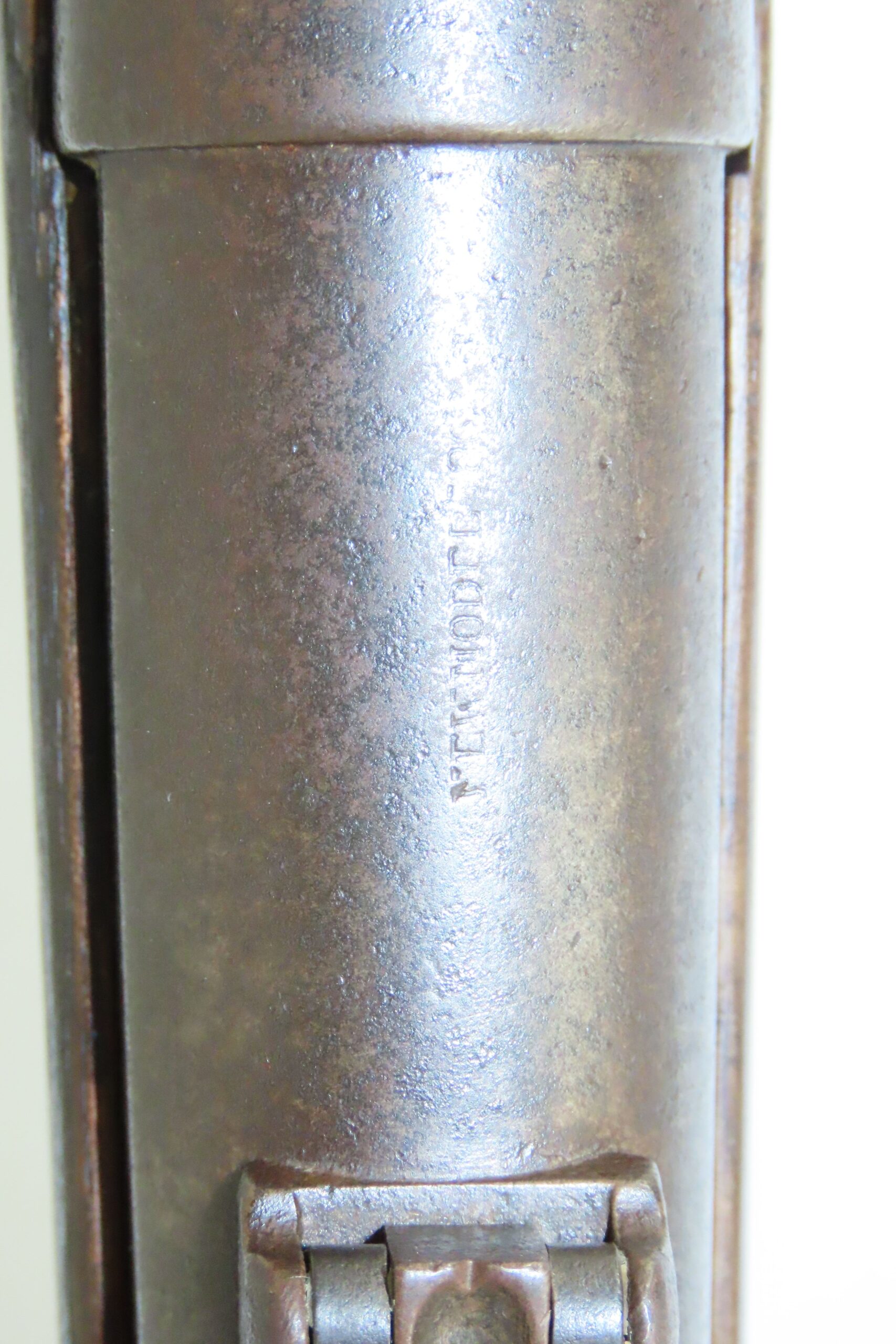 CIVIL WAR Antique U.S. SHARPS NEW MODEL 1863 .52 Perc. Saddle Ring ...