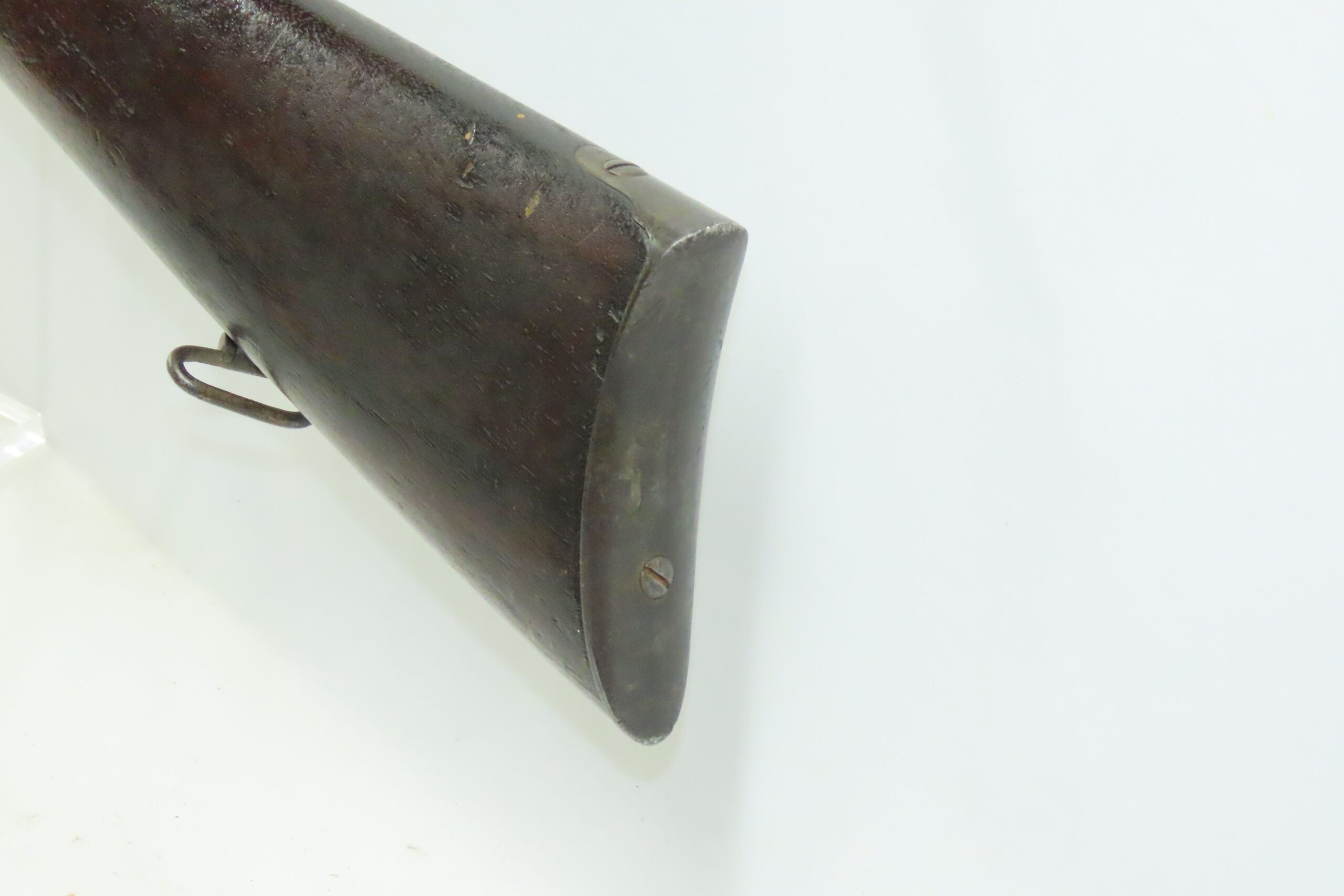 CIVIL WAR/FRONTIER Antique U.S. BURNSIDE M1864 “5th Model” Percussion ...