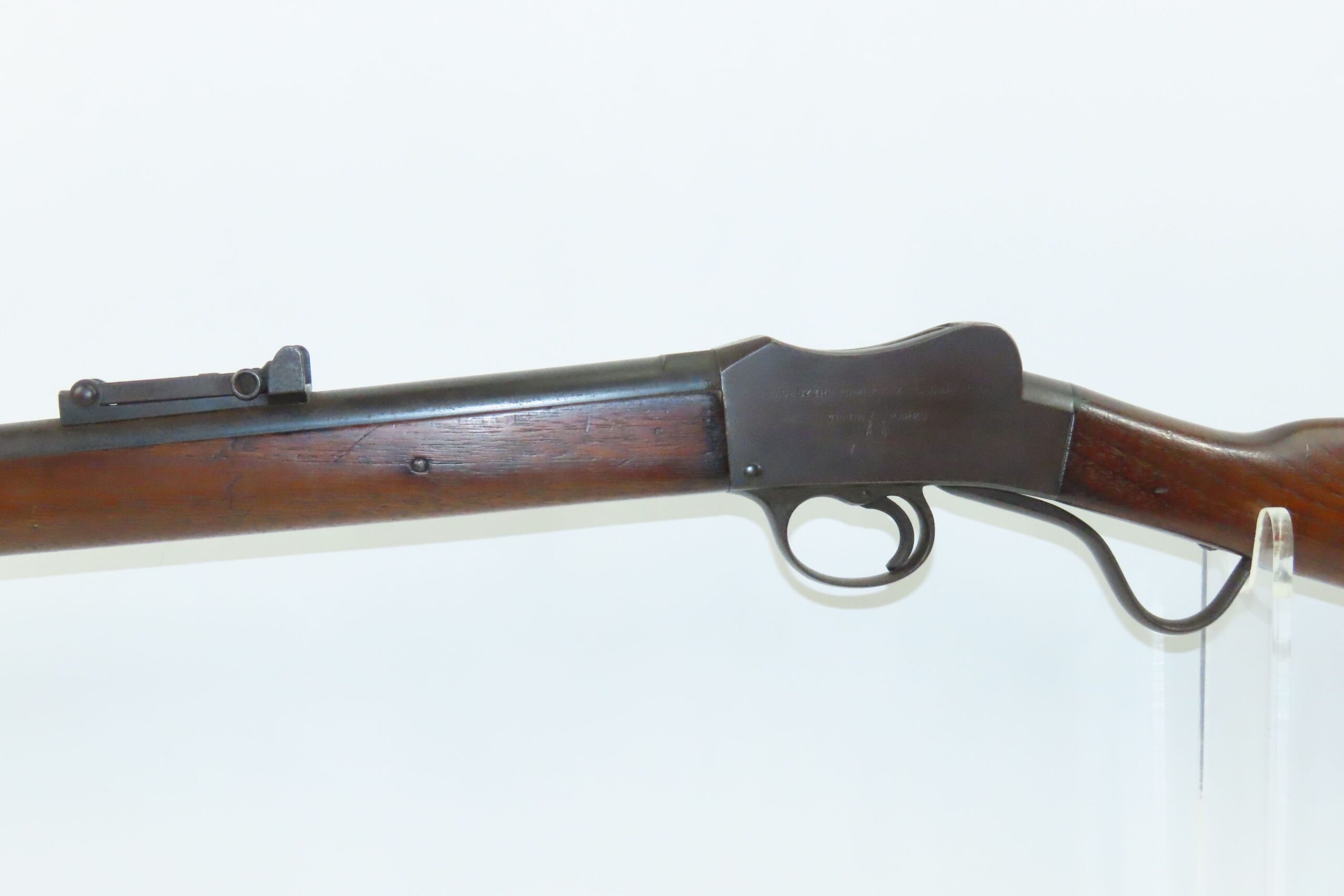 Commonwealth of Australia Marked BSA Martini Cadet Rifle 5.1 C&R ...