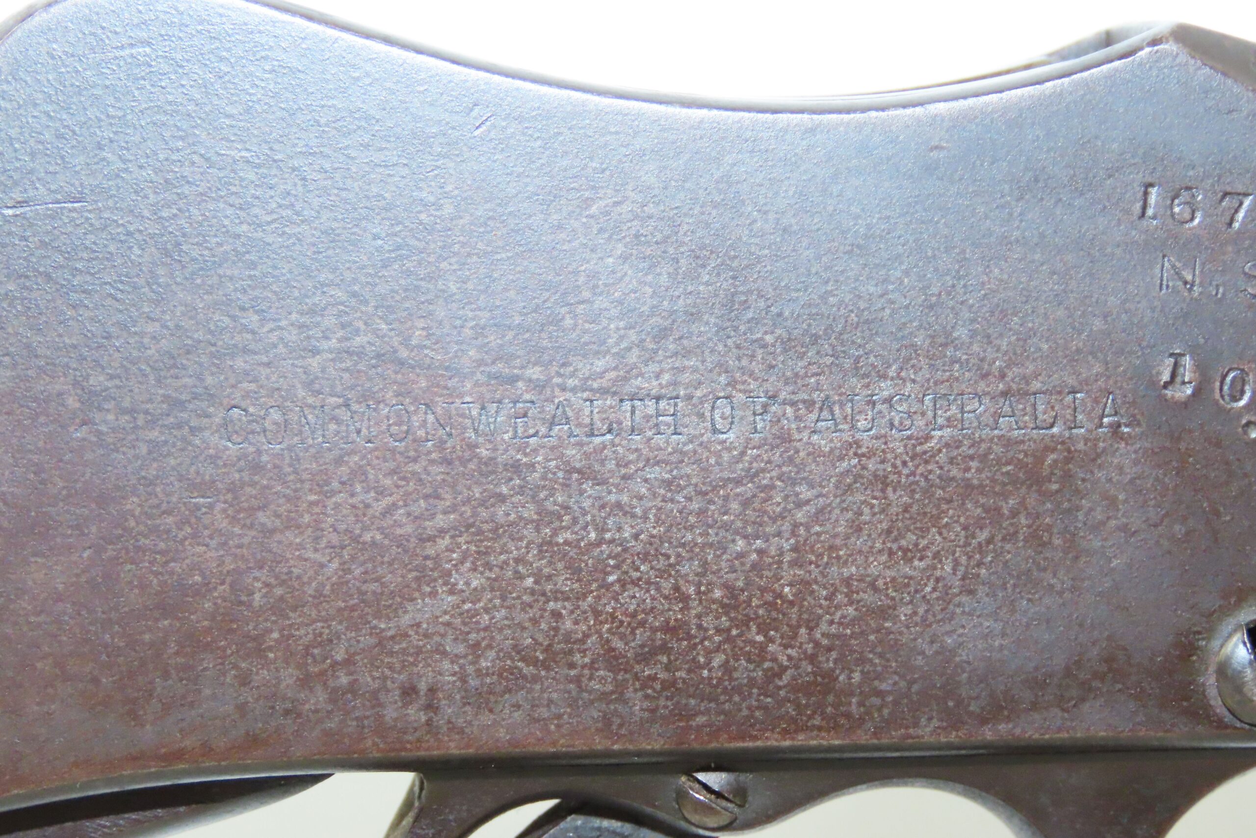 Commonwealth of Australia Marked BSA Martini Cadet Rifle 5.1 C&R ...