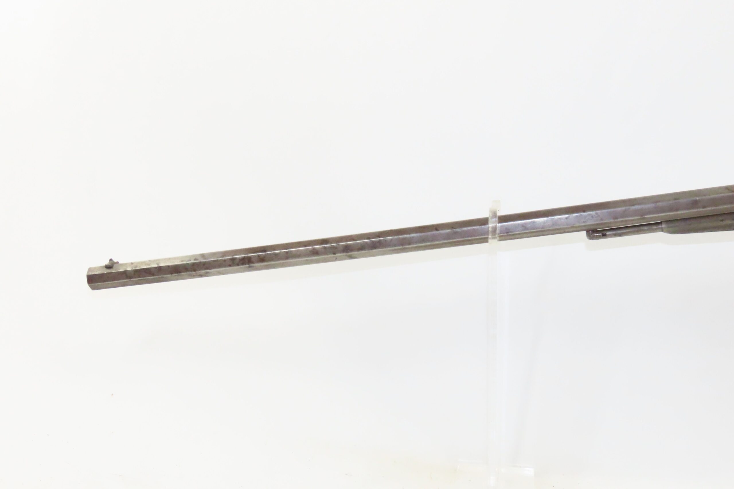 E. Remington & Sons Cartridge Conversion New Model REvolving Rifle 3.22 ...