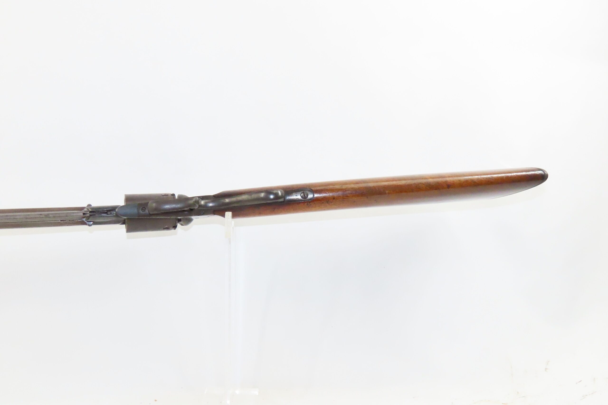 E. Remington & Sons Cartridge Conversion New Model REvolving Rifle 3.22 ...