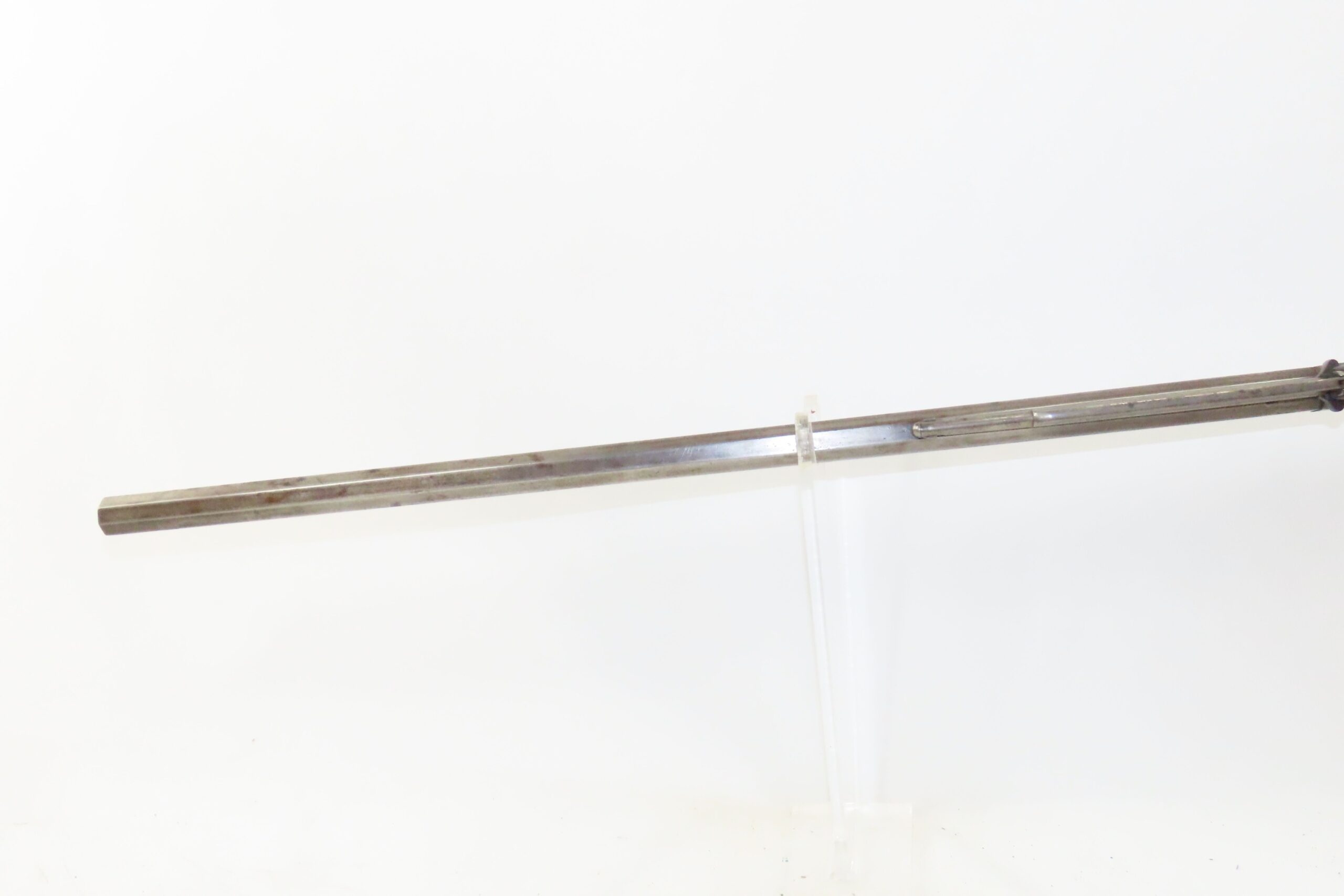 E. Remington & Sons Cartridge Conversion New Model REvolving Rifle 3.22 ...