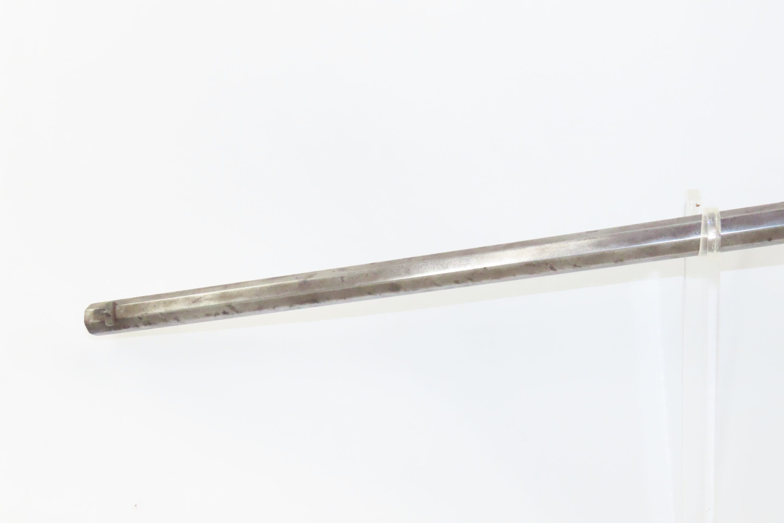 E. Remington & Sons Cartridge Conversion New Model REvolving Rifle 3.22 ...