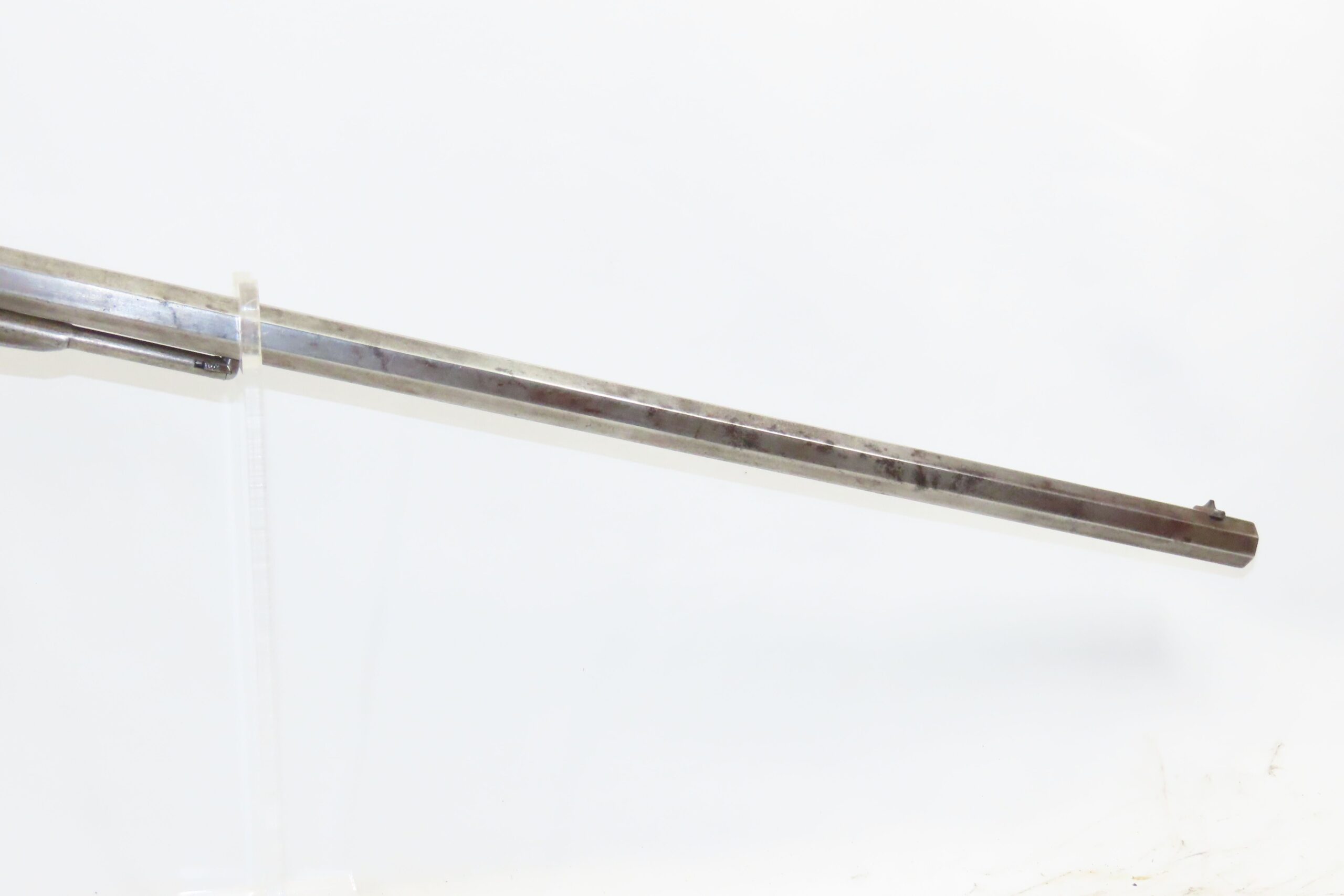 E. Remington & Sons Cartridge Conversion New Model REvolving Rifle 3.22 ...