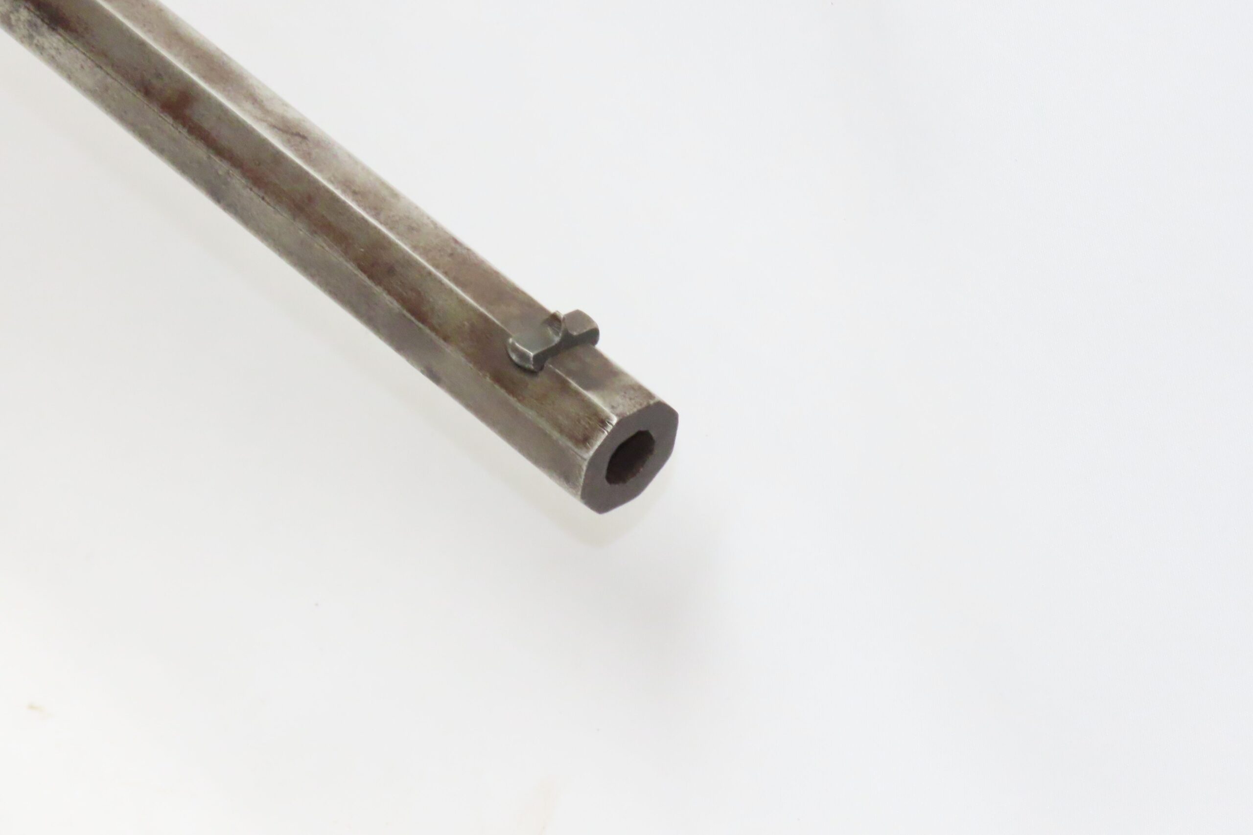 E. Remington & Sons Cartridge Conversion New Model REvolving Rifle 3.22 ...