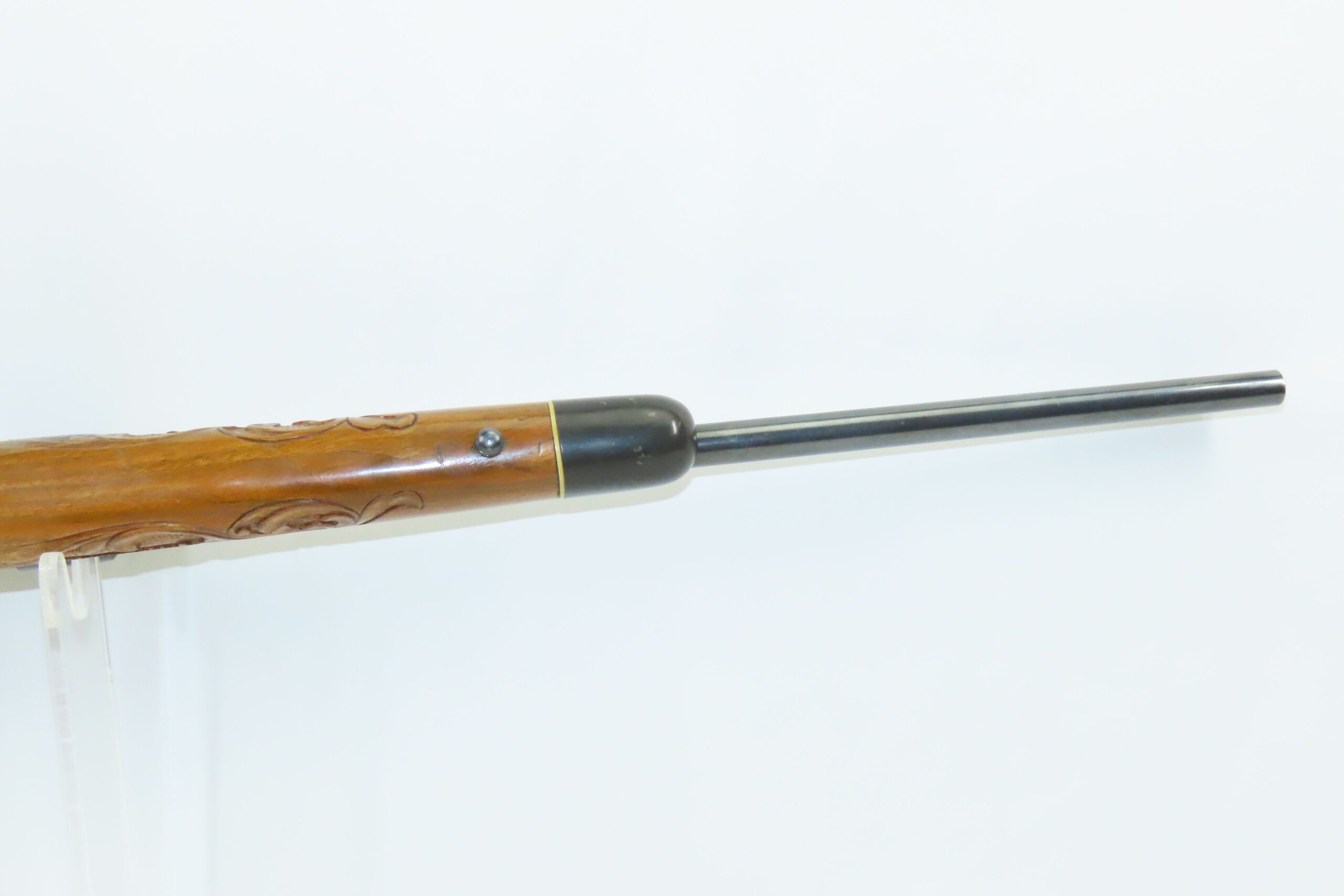 Engraved Silver inlaid Lithgow Proofed SMLE Pattern BOlt Action Rifle 5 ...