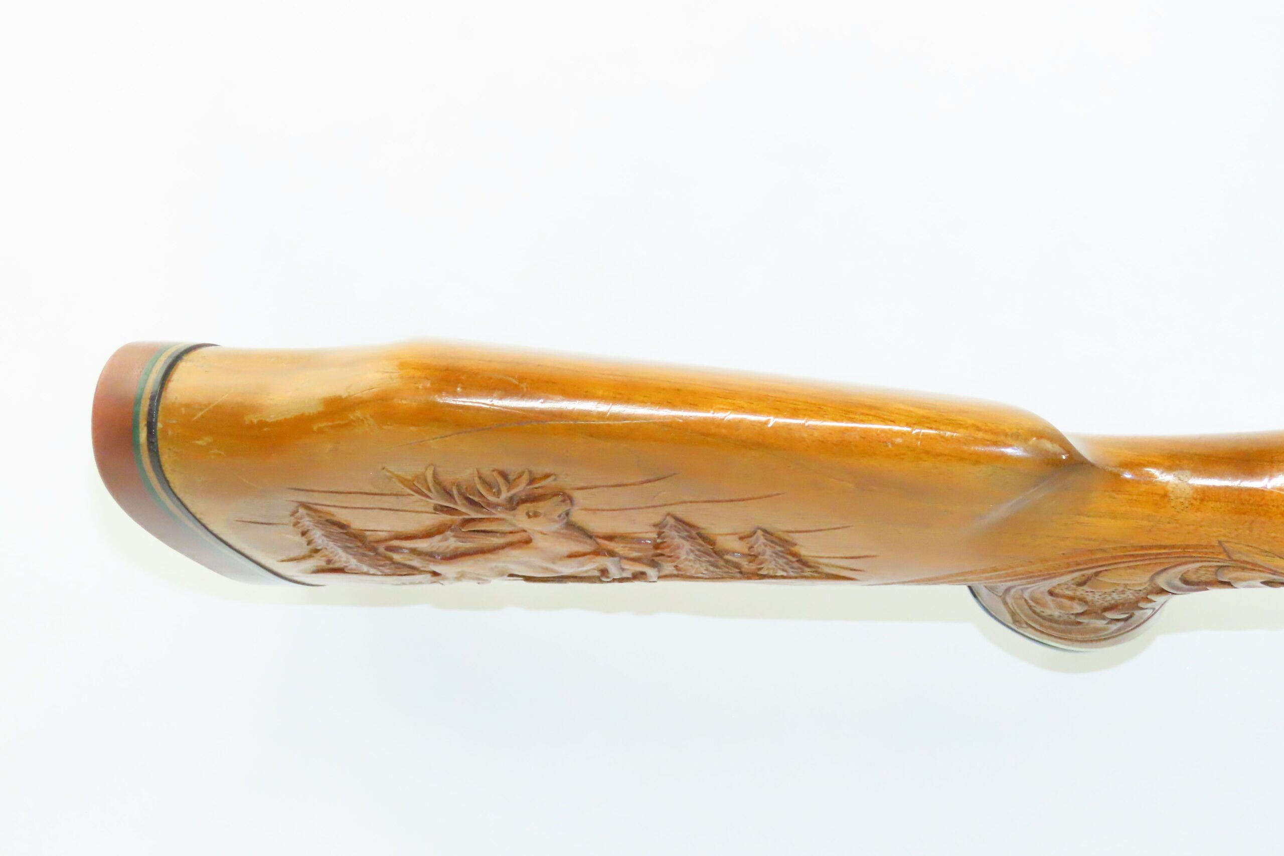 Engraved Silver inlaid Lithgow Proofed SMLE Pattern BOlt Action Rifle 5 ...