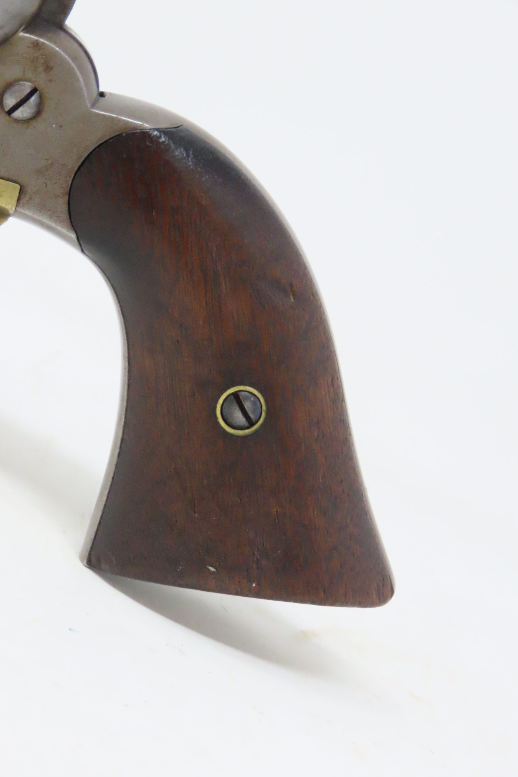 Navy Marked Whitney Second Model Navy Revolver 2.29 C&RAntique003 ...