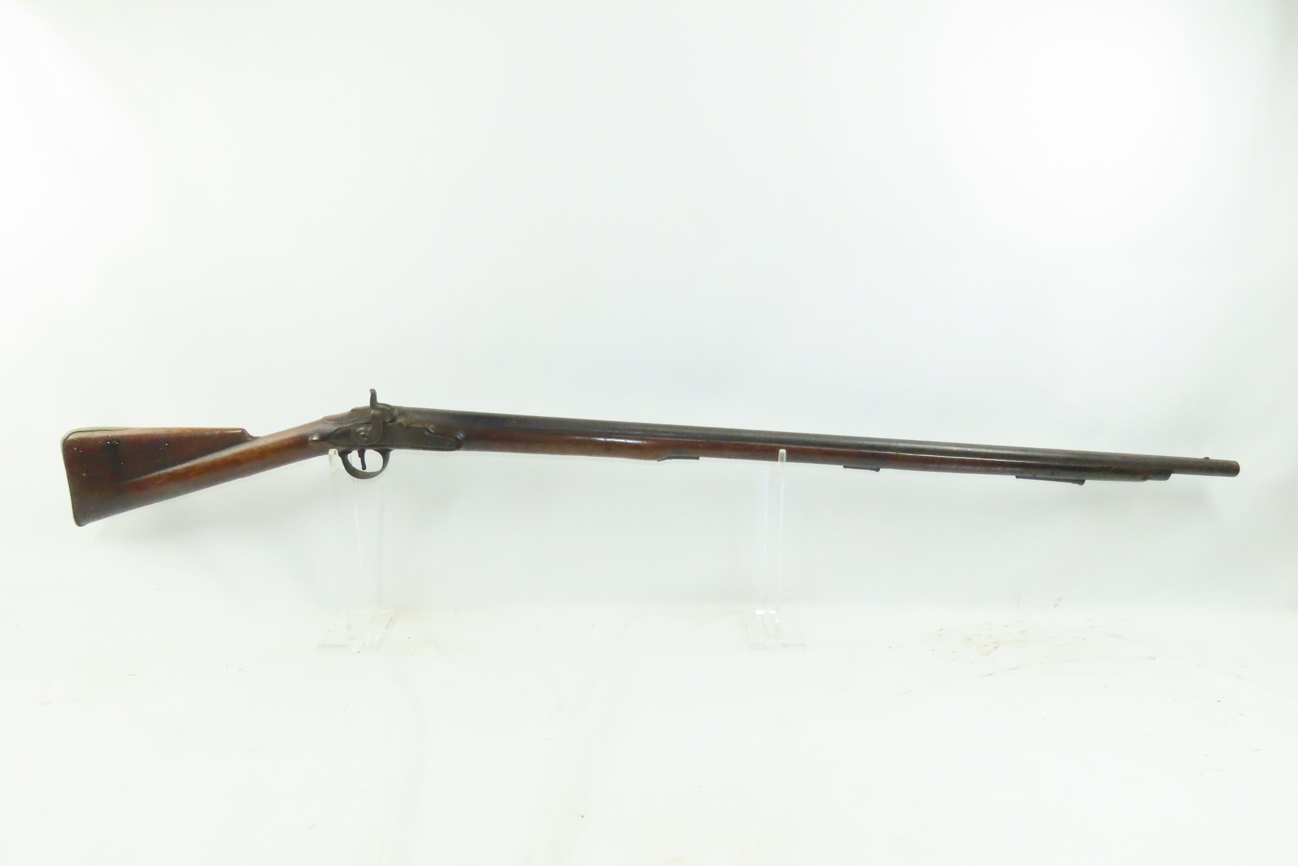 DOCUMENTED British Antique KETLAND & COMPANY MILITIA Type Conversion ...