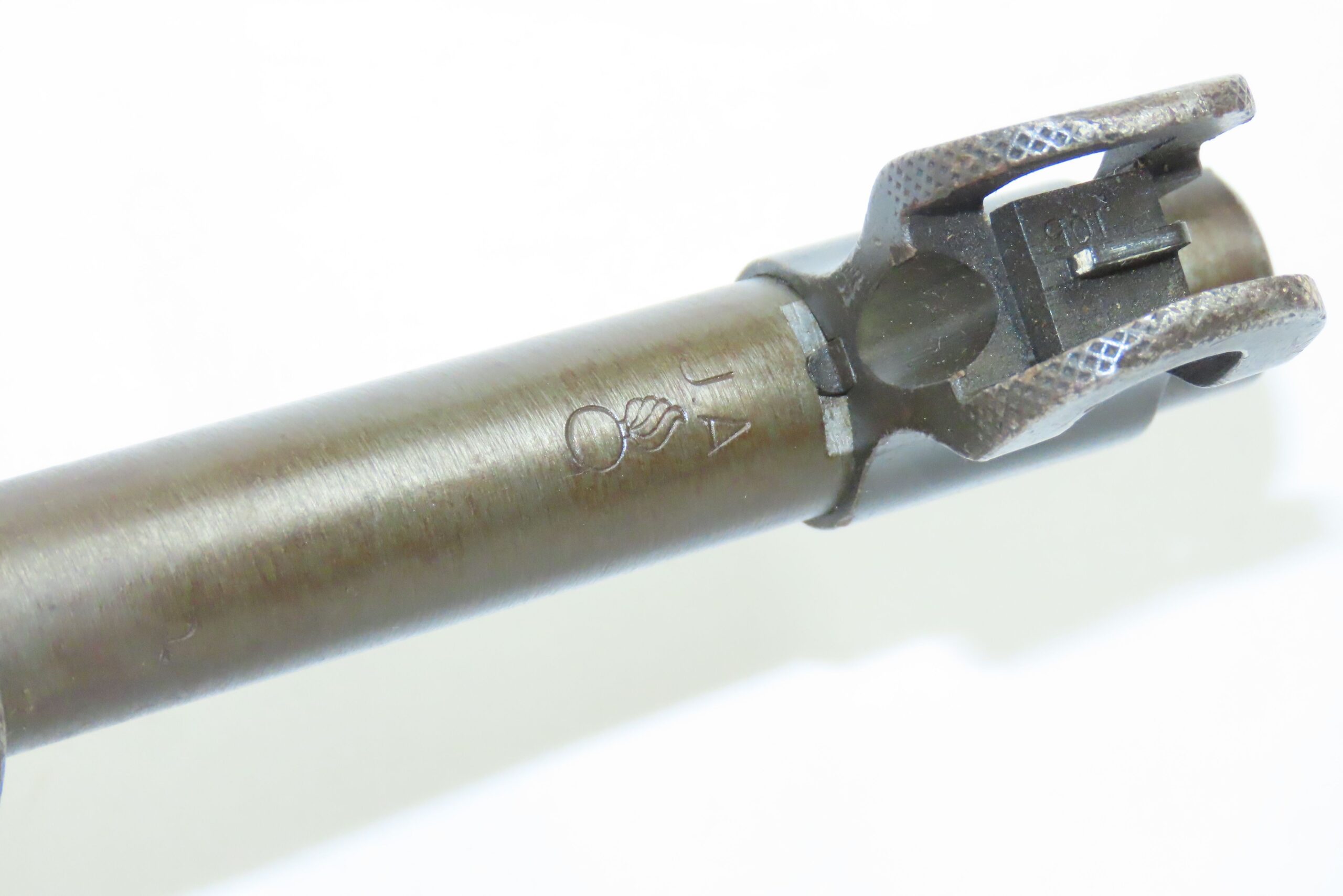 U.S. Eddystone Model 1917 Rifle 5.2 C&R Antique013 | Ancestry Guns