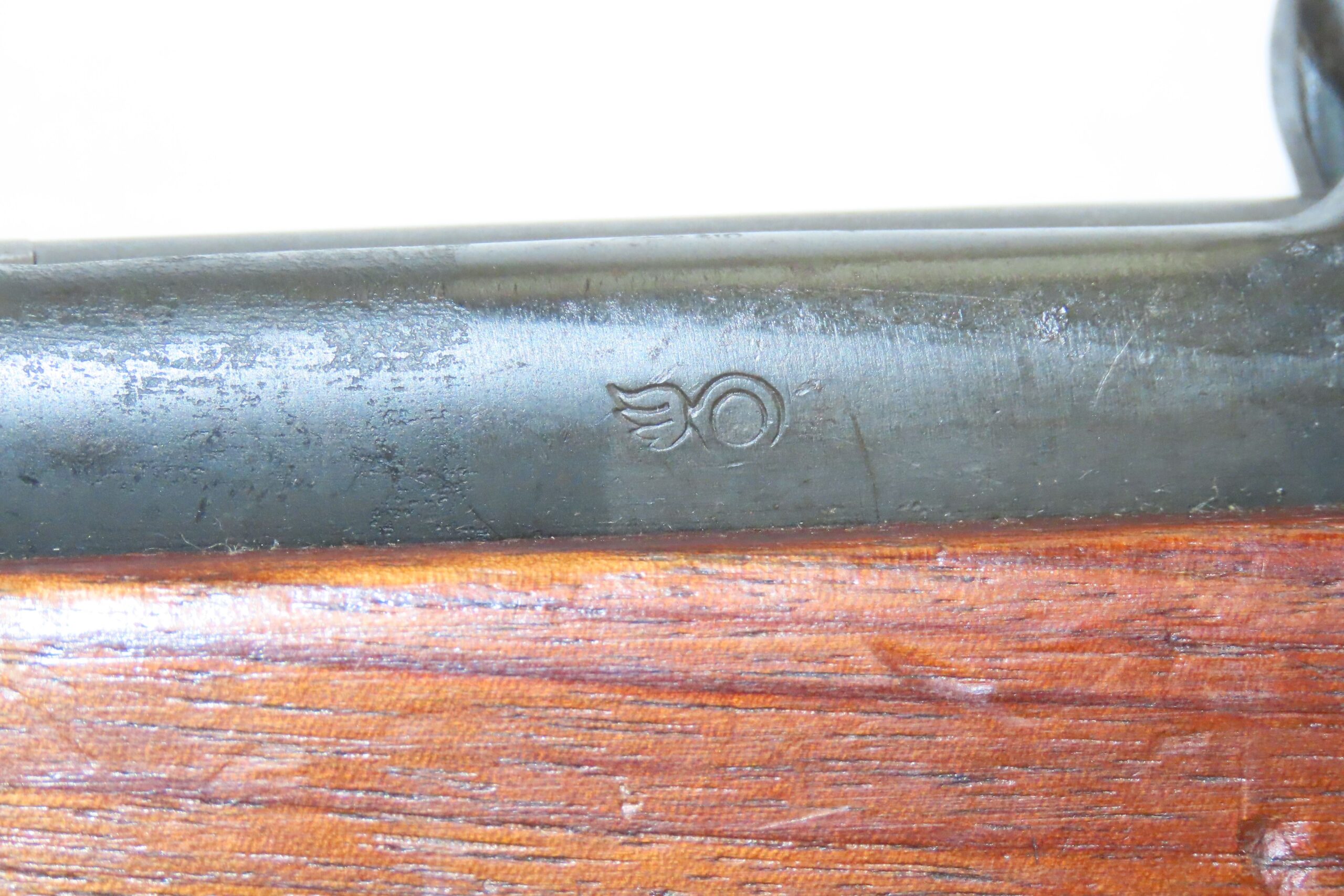 U.S. Eddystone Model 1917 Rifle 5.2 C&R Antique014 | Ancestry Guns