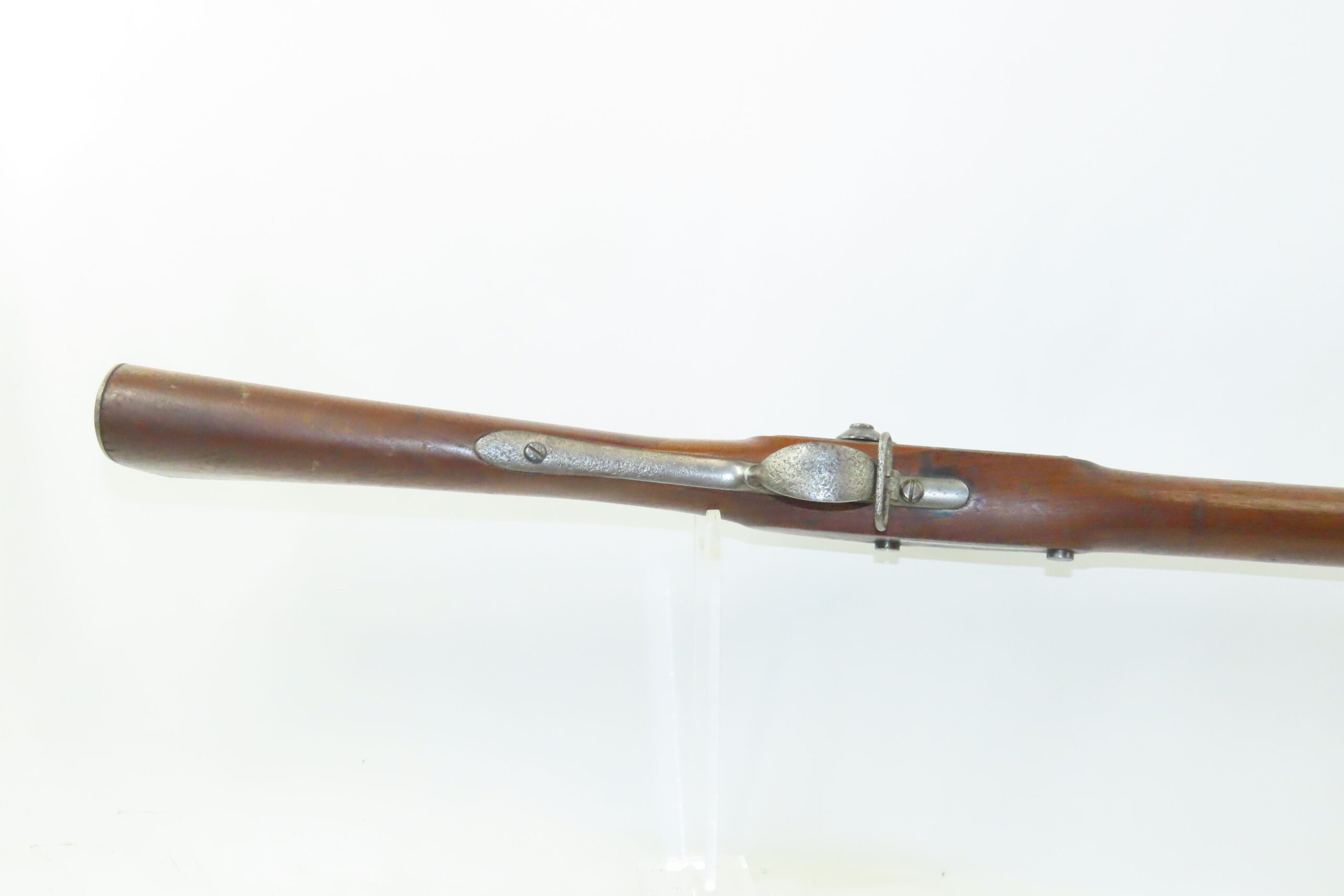 U.S. Harpers Ferry MOdel 1842 Musket 5.1 C&R Antique010 | Ancestry Guns
