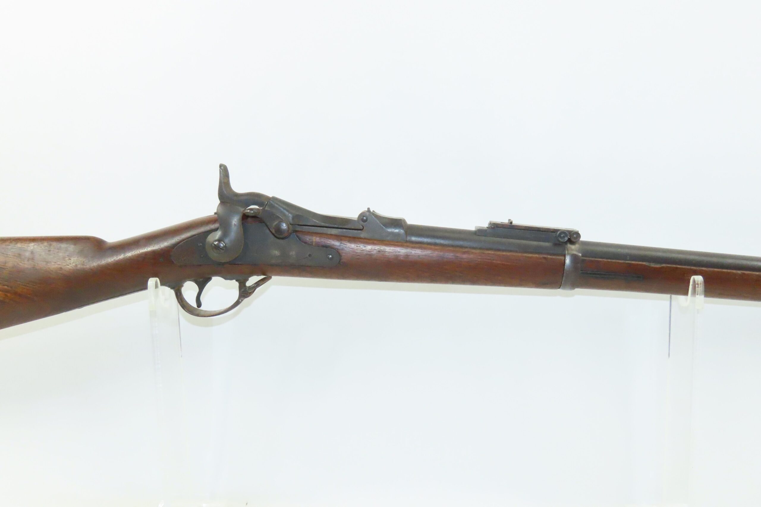 U.S. Model 1878 Trapdoor Springfield 5.2 C&R Antique004 | Ancestry Guns