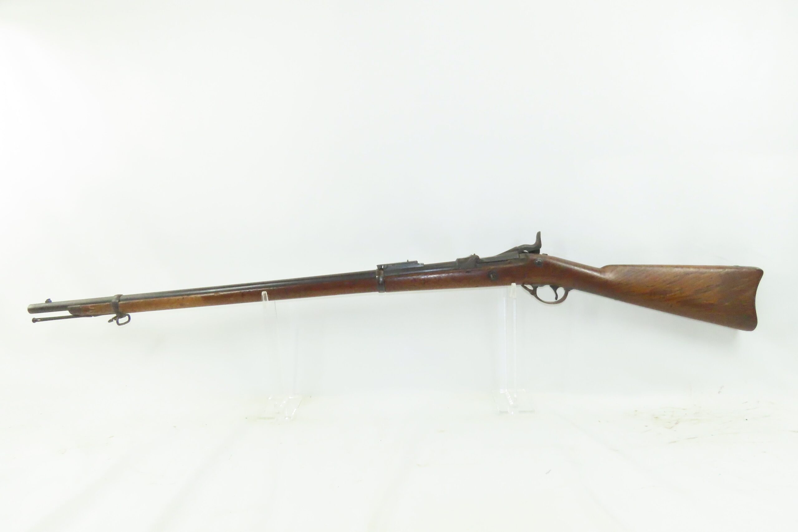 U.S. Model 1878 Trapdoor Springfield 5.2 C&R Antique016 | Ancestry Guns
