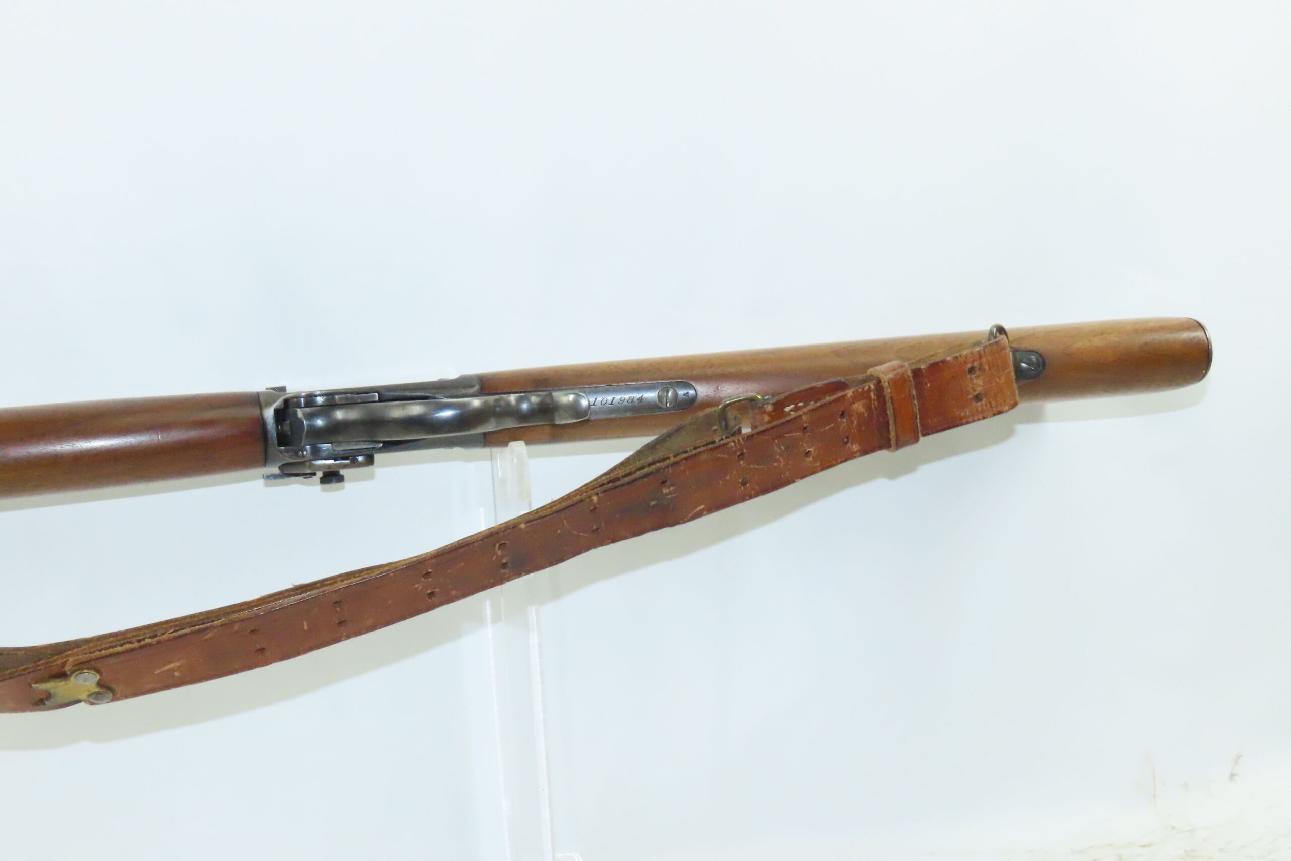 Winchester Model 1885 Musket 5.8 C&R Antique009 | Ancestry Guns