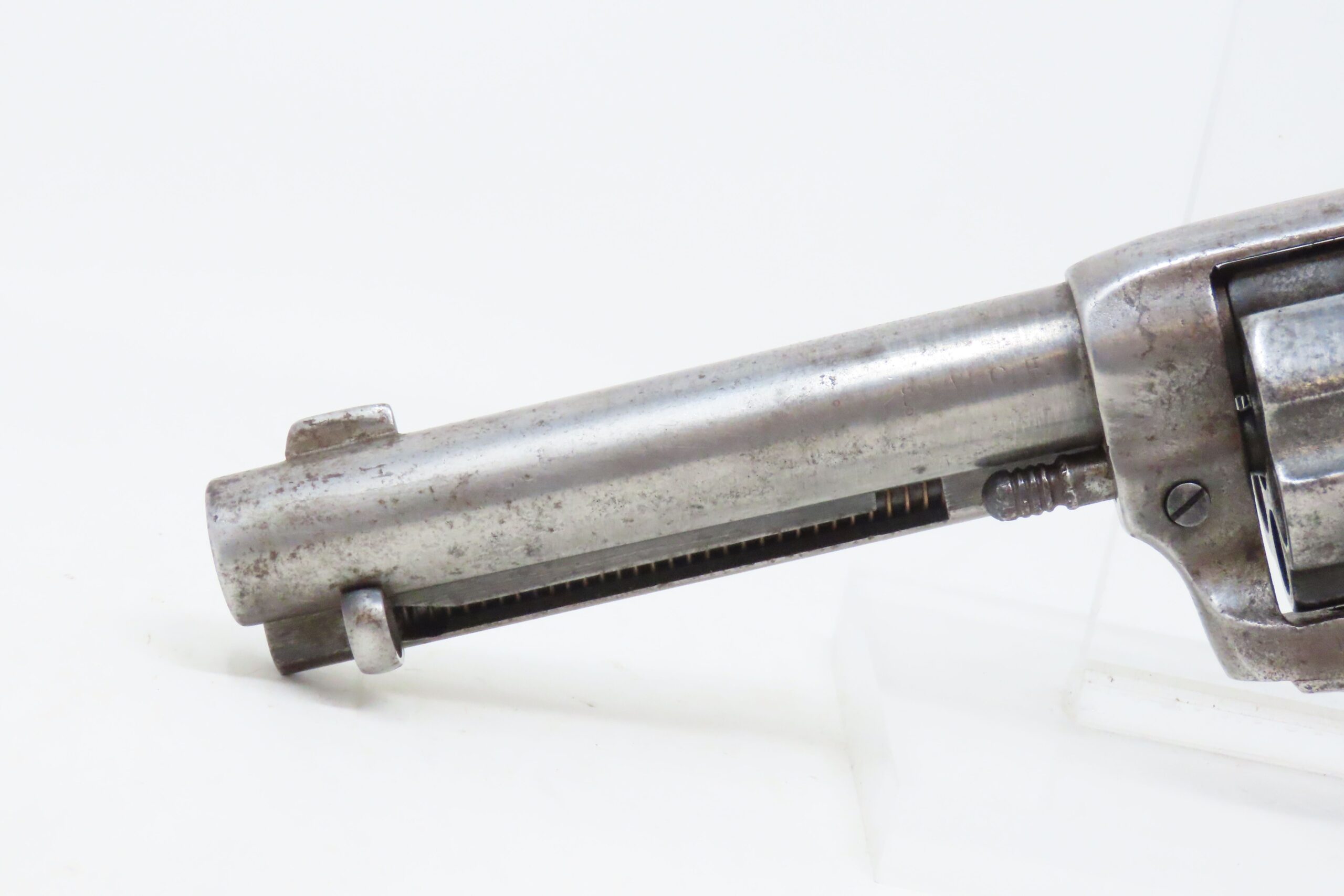 c1902 mfr. COLT Single Action Army “PEACEMAKER” .38-40 WCF C&R Revolver SAA 1st Generation of ...