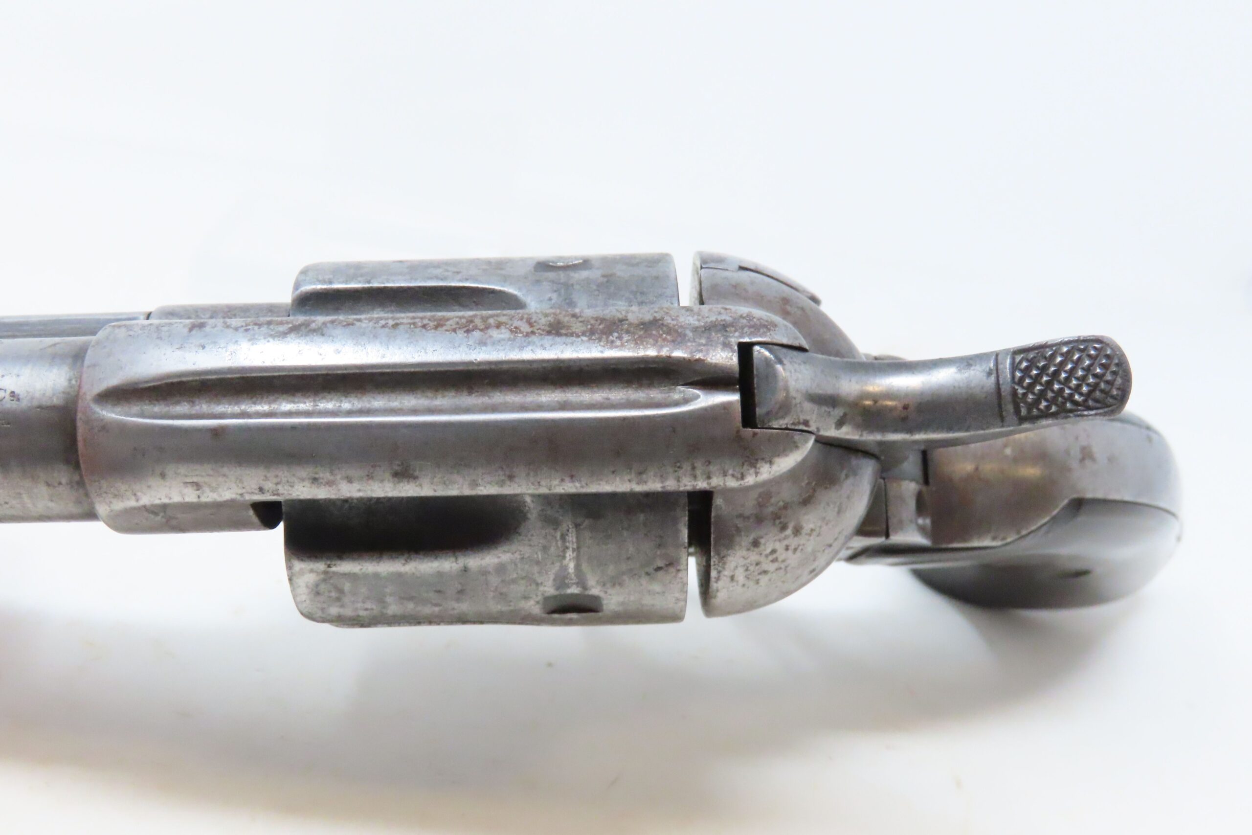 c1902 mfr. COLT Single Action Army “PEACEMAKER” .38-40 WCF C&R Revolver SAA 1st Generation of ...