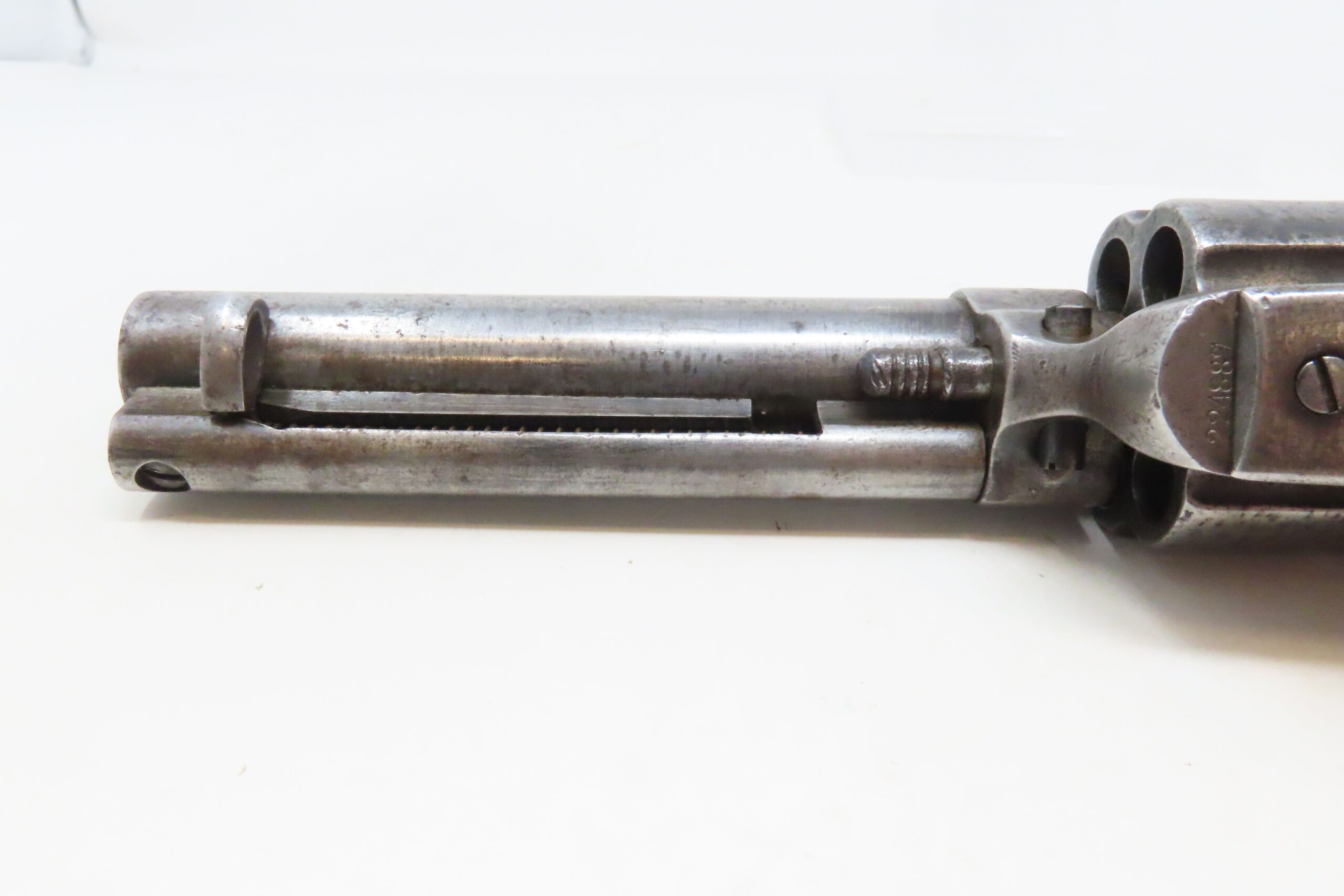 c1902 mfr. COLT Single Action Army “PEACEMAKER” .38-40 WCF C&R Revolver SAA 1st Generation of ...