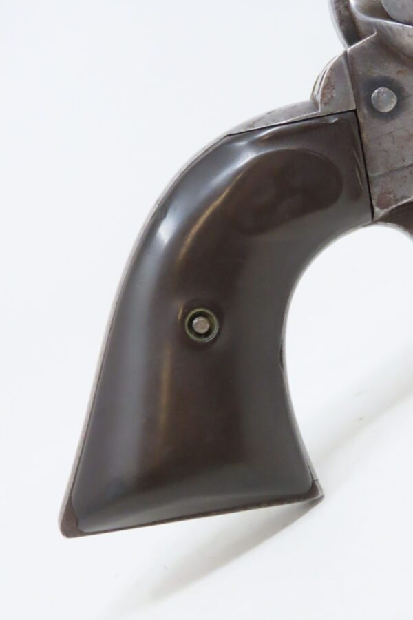 c1902 mfr. COLT Single Action Army “PEACEMAKER” .38-40 WCF C&R Revolver SAA 1st Generation of ...