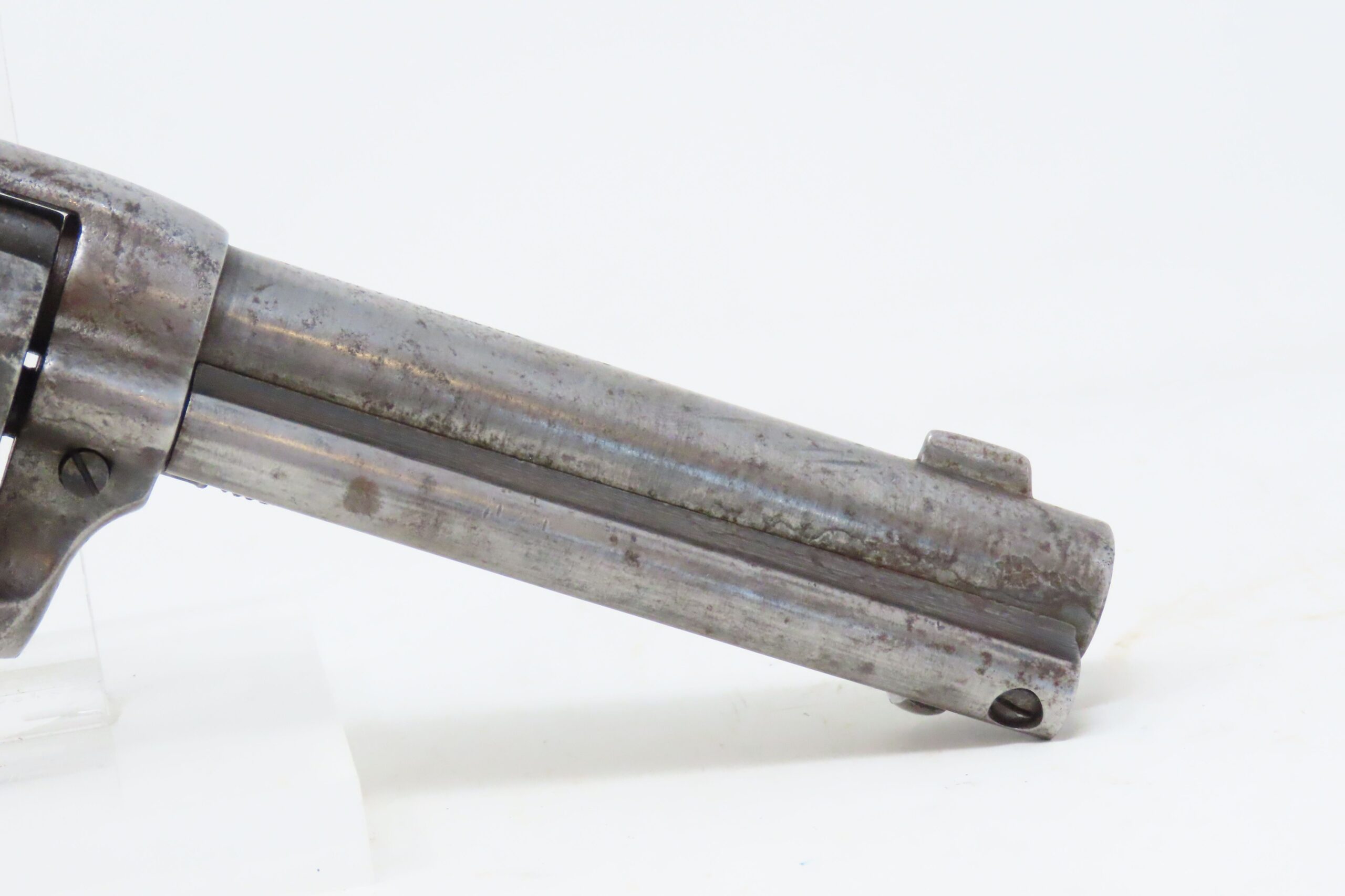 c1902 mfr. COLT Single Action Army “PEACEMAKER” .38-40 WCF C&R Revolver SAA 1st Generation of ...