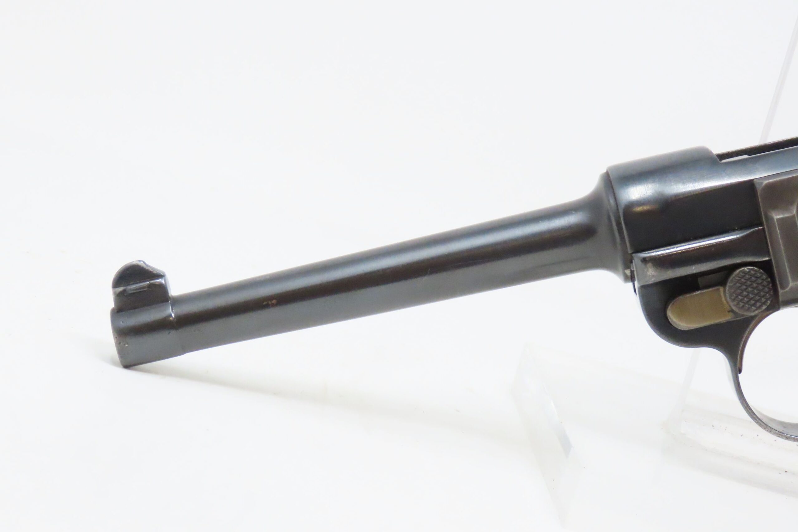 SCARCE, EARLY LUGER Pistol DWM Model 1900 German 7.65x21mm C&R ICONIC ...