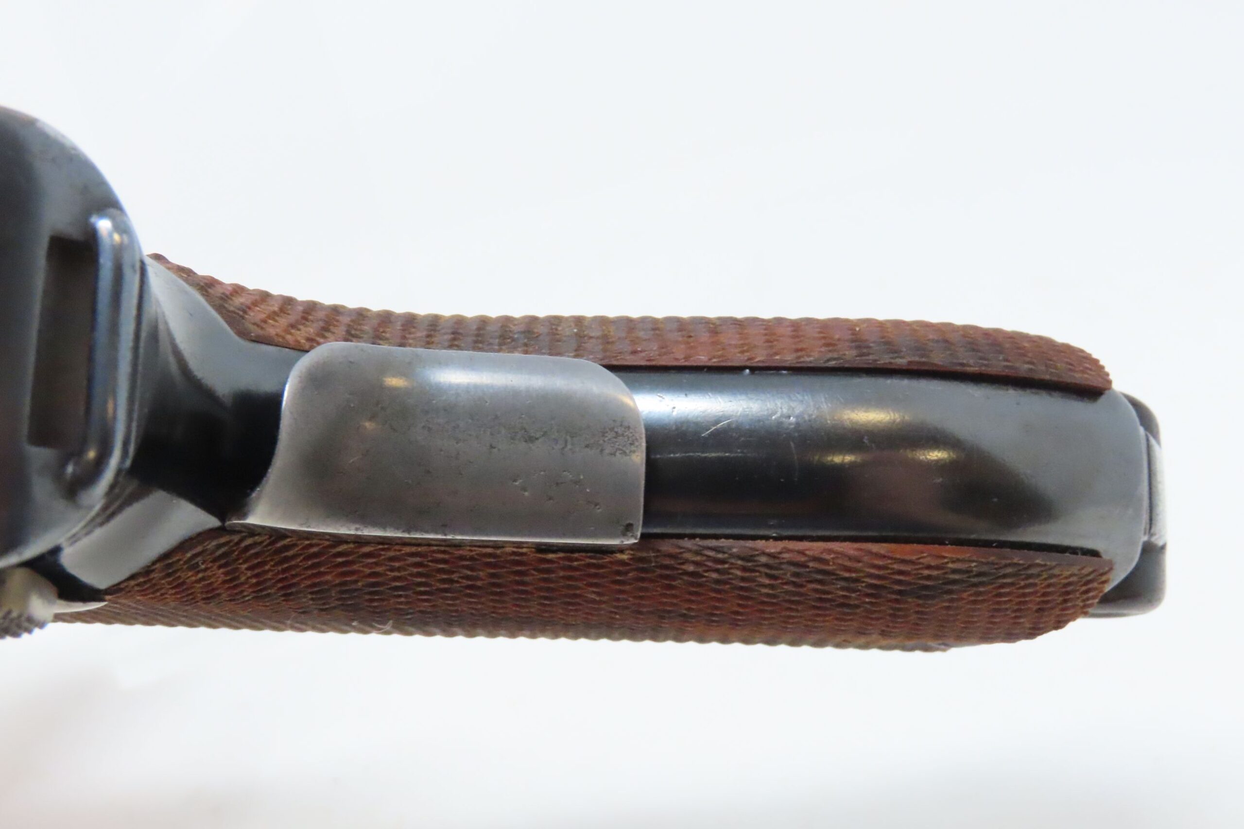 SCARCE, EARLY LUGER Pistol DWM Model 1900 German 7.65x21mm C&R ICONIC ...